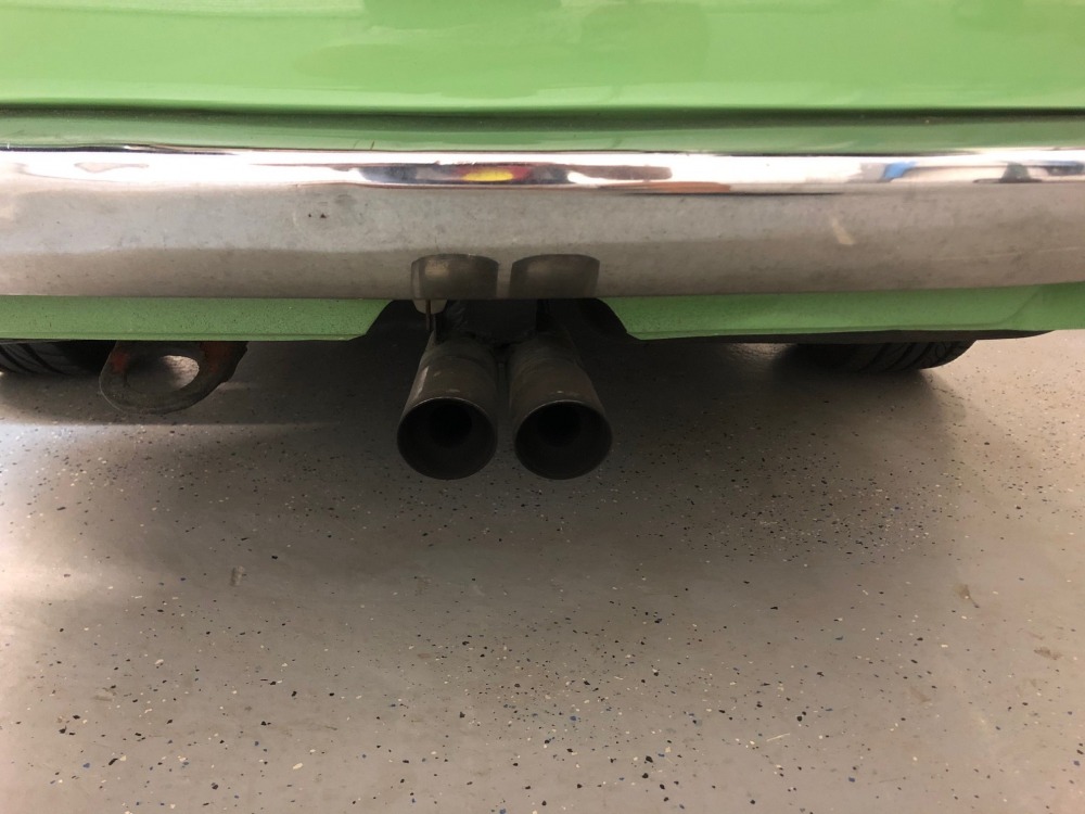 Size of Ansa exhaust tips? - BMW 2002 and other '02 - 2002FAQ