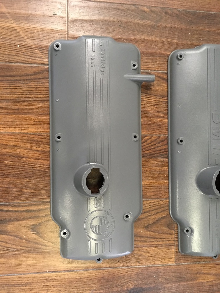 Like new BEHR e21 Radiator, Very nice Valve Covers |﻿ Miscellaneous