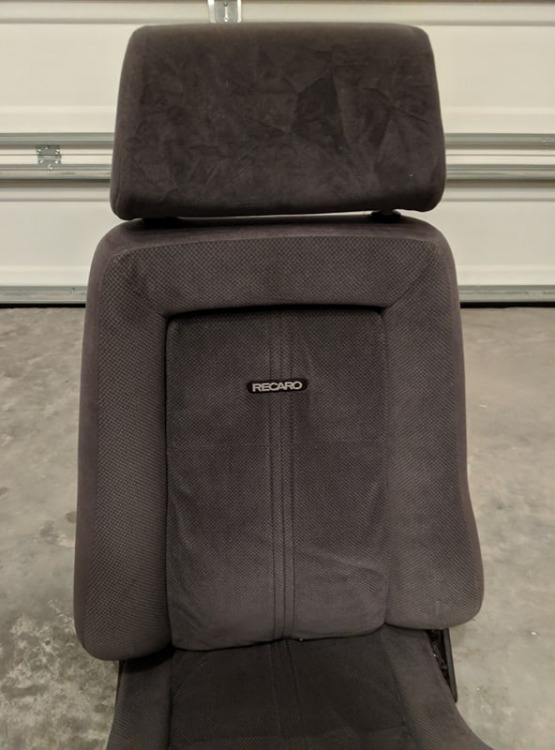 For Sale Recaro LXB Seats |﻿ Miscellaneous