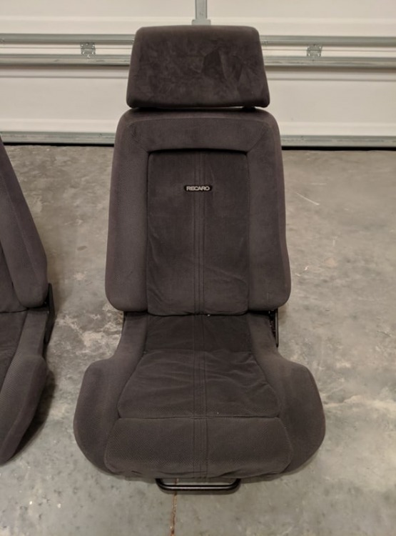 For Sale Recaro LXB Seats |﻿ Miscellaneous