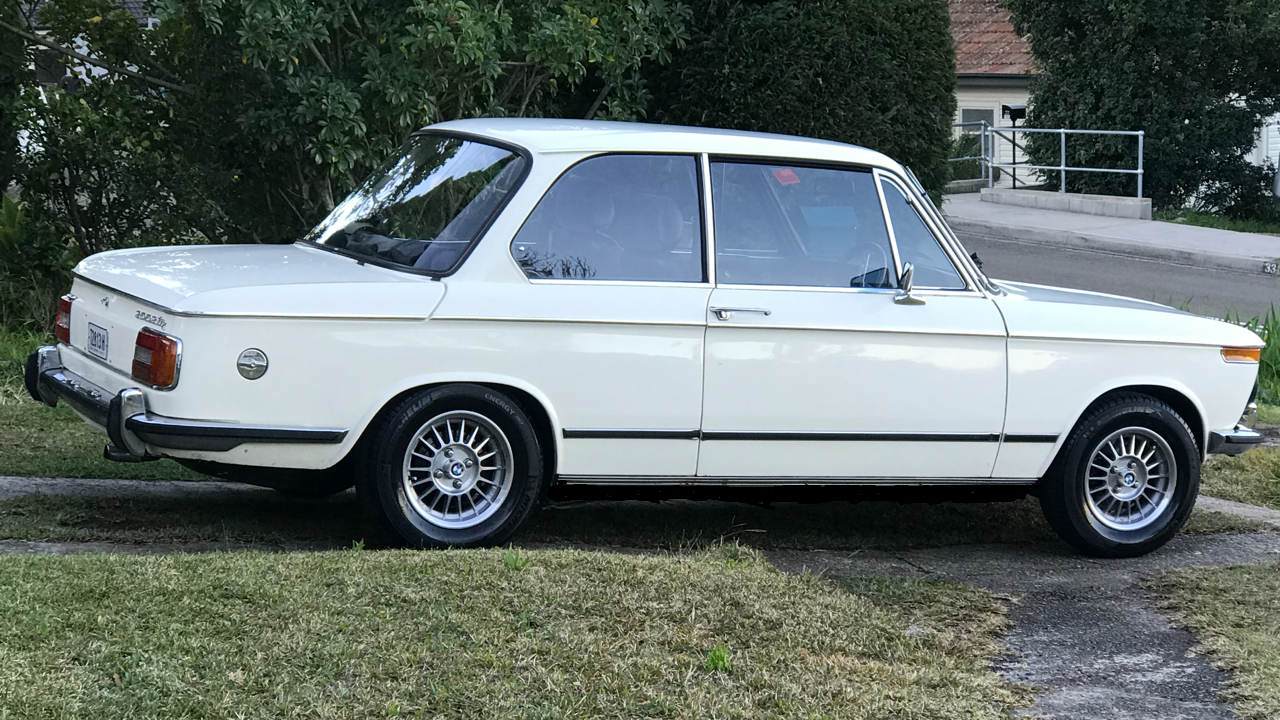 So Black rockers or body coloured - Page 2 |﻿ BMW 2002 and other '02