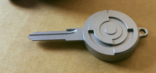 Special Key for your special car - Miscellaneous - 2002FAQ