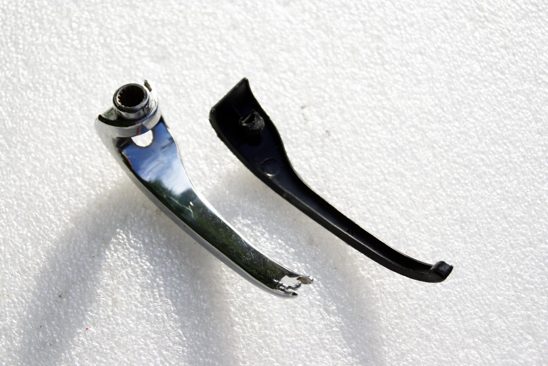 Pair Of Inner Door Handles With Cover L R Side ï Miscellaneous