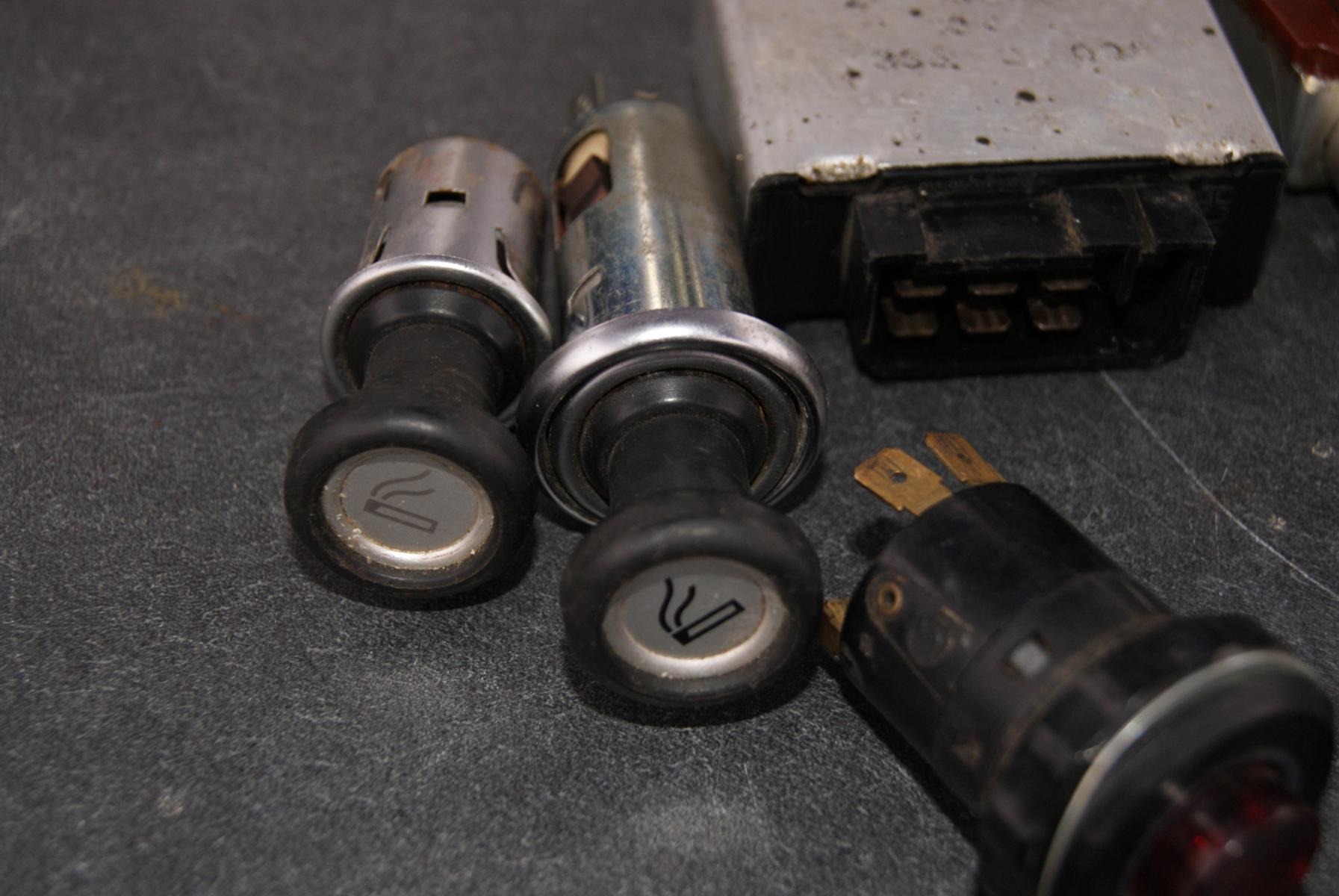 Switches, relays |﻿ Miscellaneous