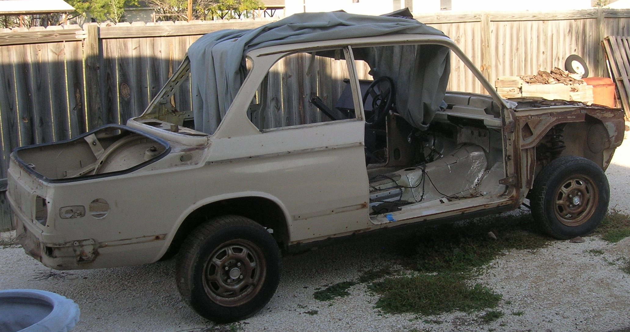 So Black rockers or body coloured - Page 2 |﻿ BMW 2002 and other '02