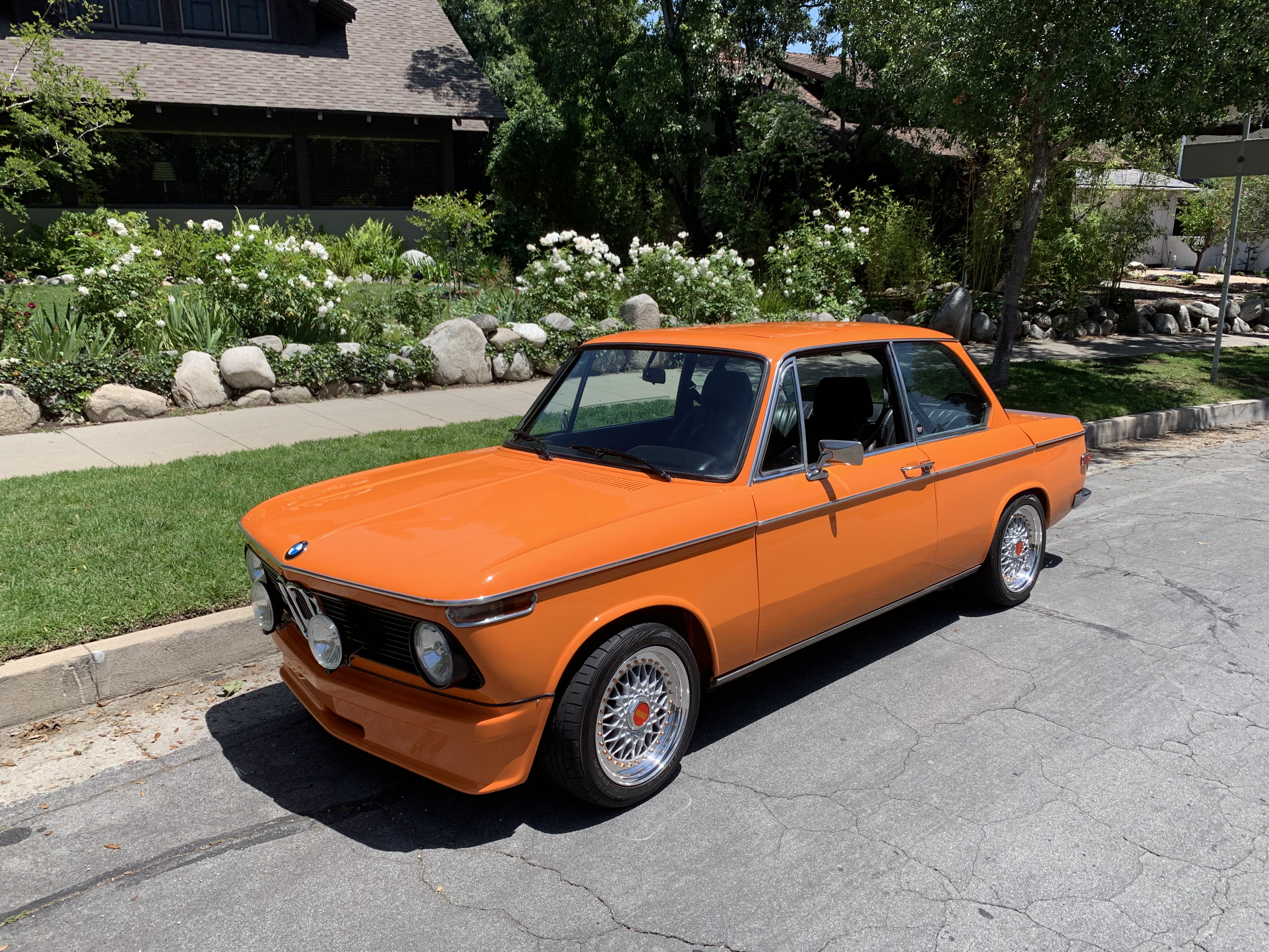 He's done - BMW 2002 and other '02 - BMW 2002 FAQ