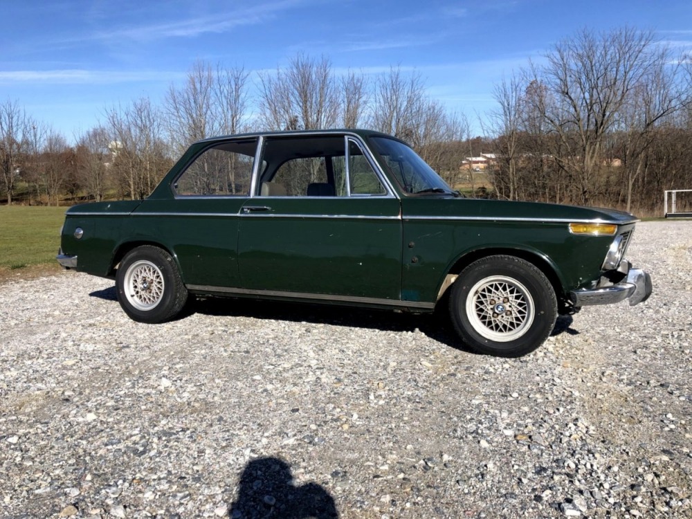 1969 BMW 2002 Agave |﻿ Cars for Sale/Wanted