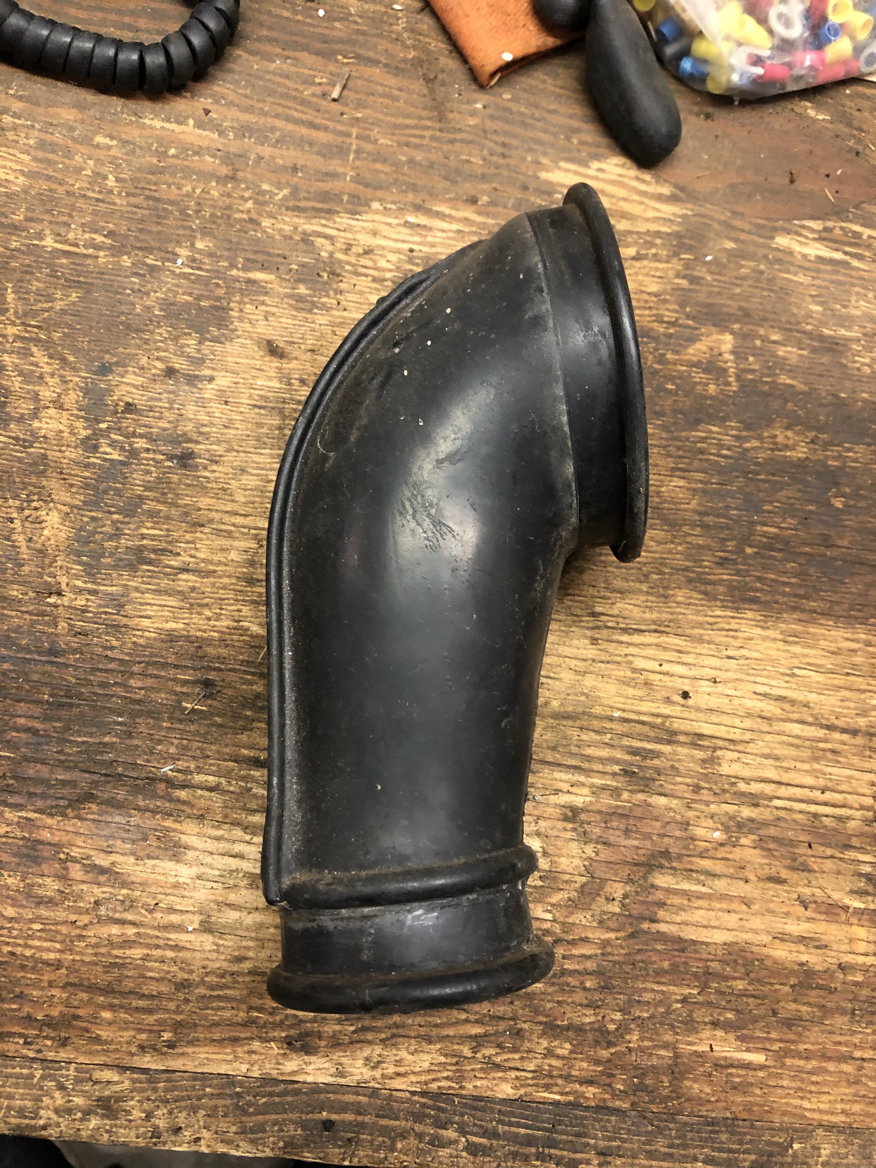 Fuel Tank Filler Neck for ‘67 to ‘71 |﻿ Miscellaneous