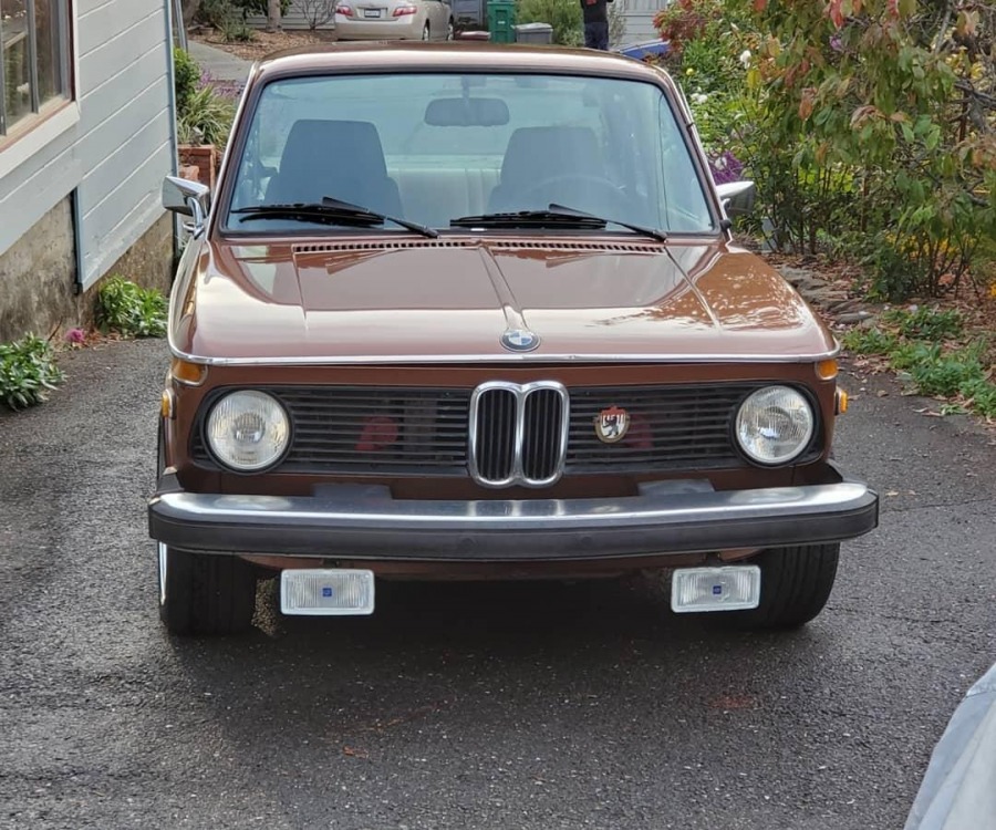 '74 Sienna Braun after Bath - BMW 2002 and other '02 - 2002FAQ