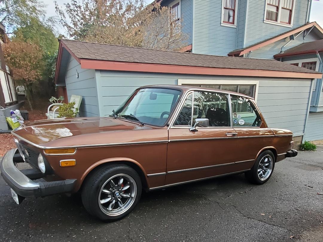 '74 Sienna Braun after Bath - BMW 2002 and other '02 - 2002FAQ