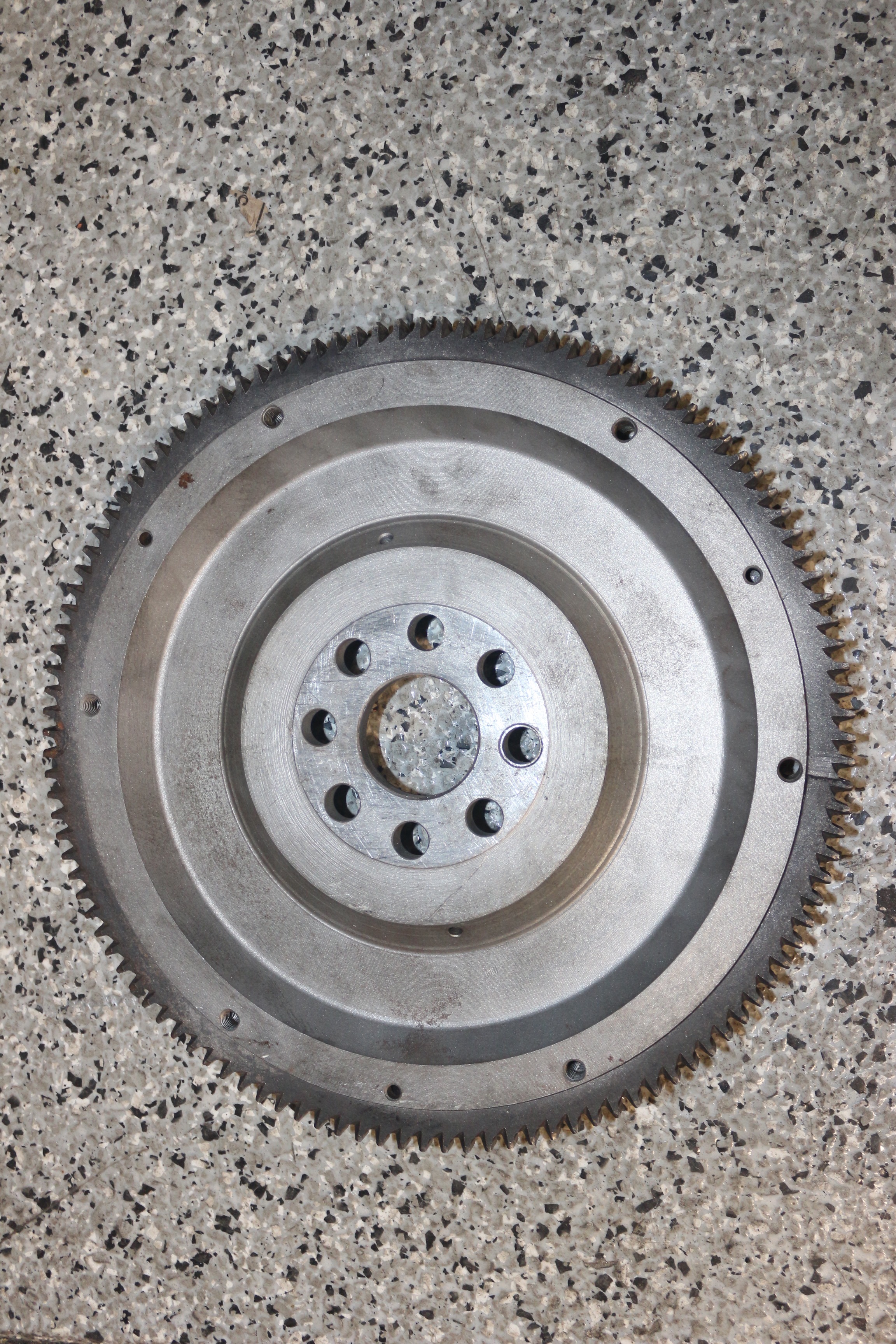 215 flywheel, 2 barrel Intake manifold and Air Cleaner - Miscellaneous ...