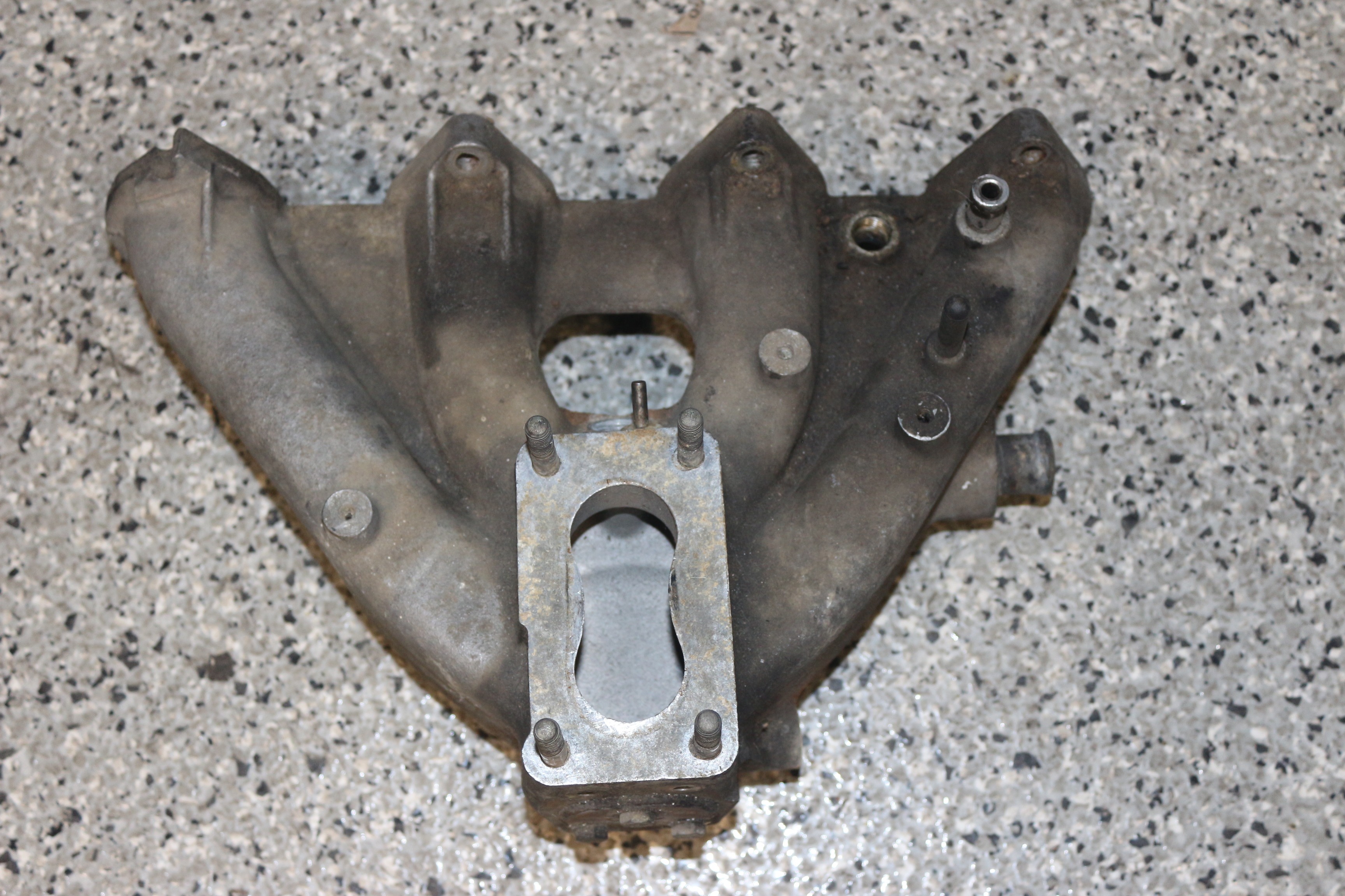 215 flywheel, 2 barrel Intake manifold and Air Cleaner - Miscellaneous ...