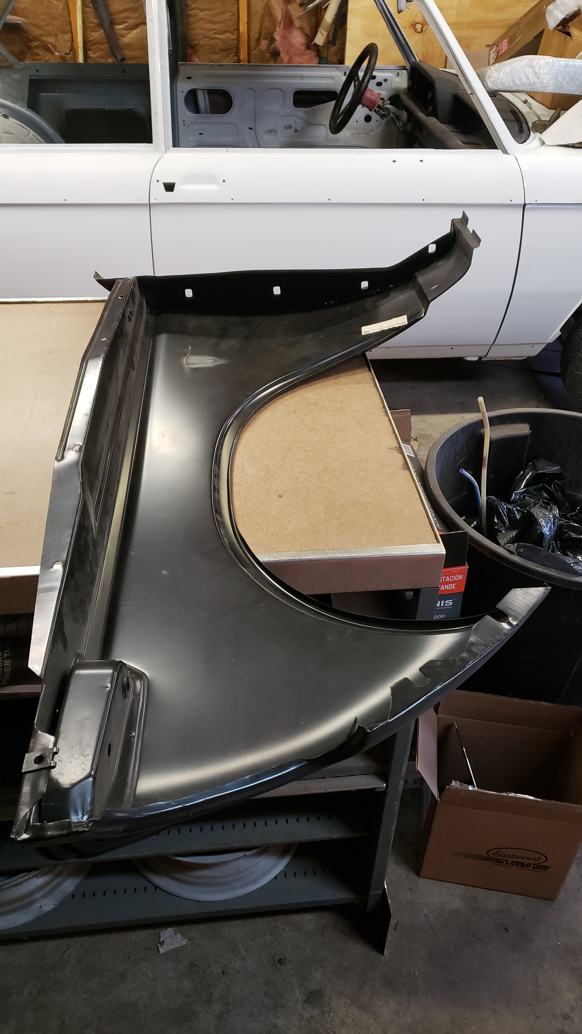 Brand New OEM front fenders |﻿ Miscellaneous