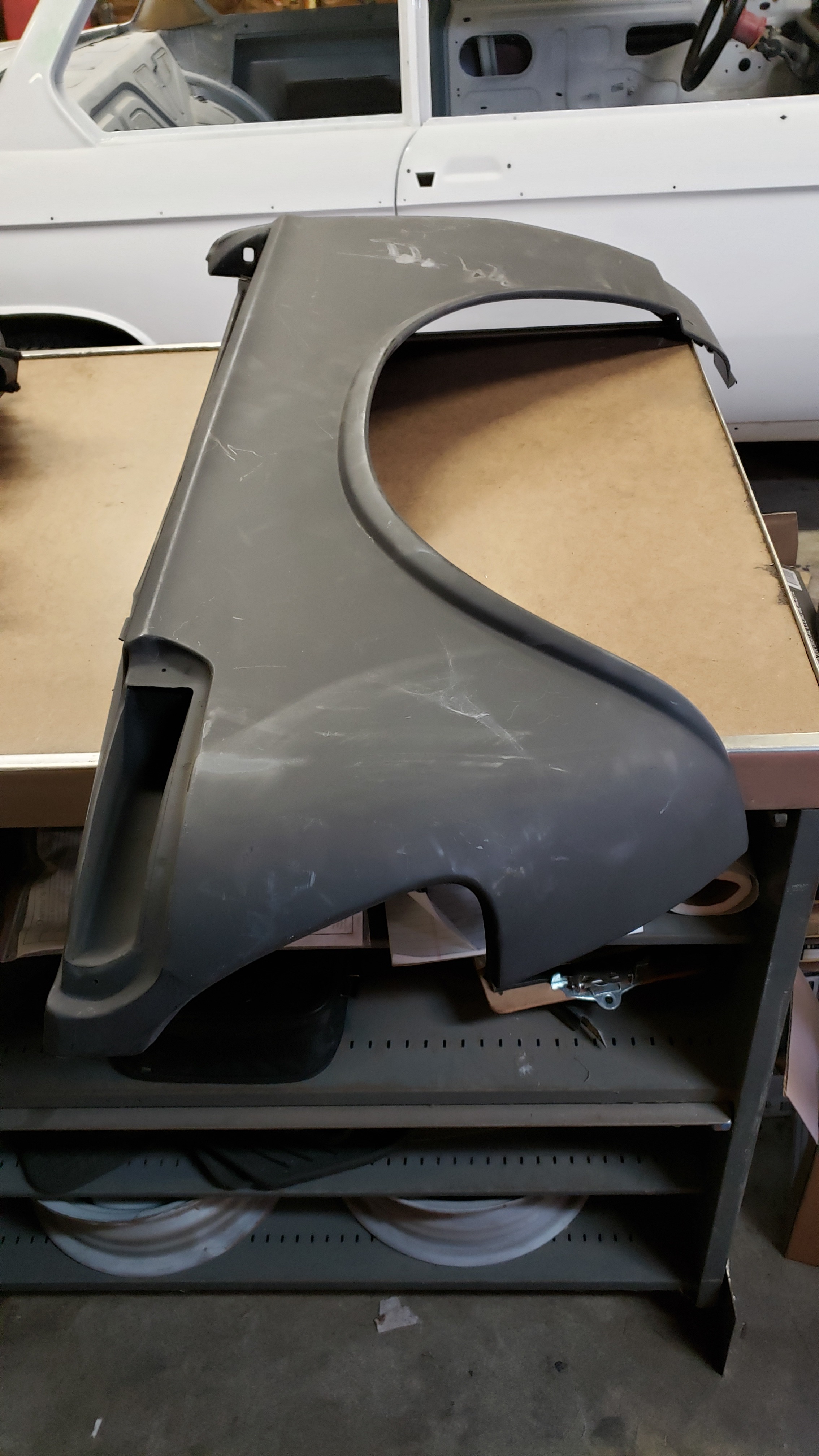 Brand New OEM front fenders |﻿ Miscellaneous