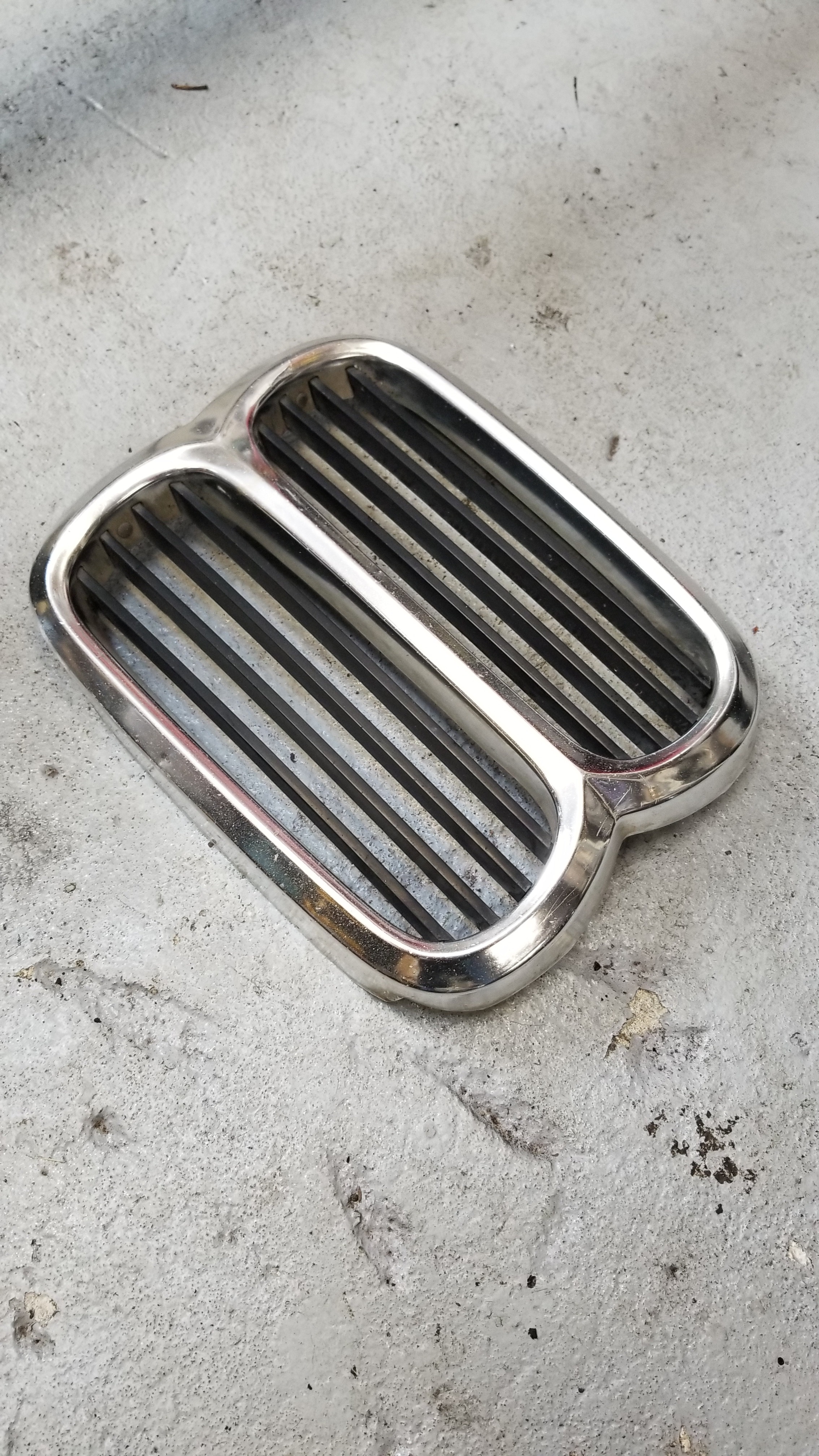 Late Kidney Grille |﻿ Miscellaneous
