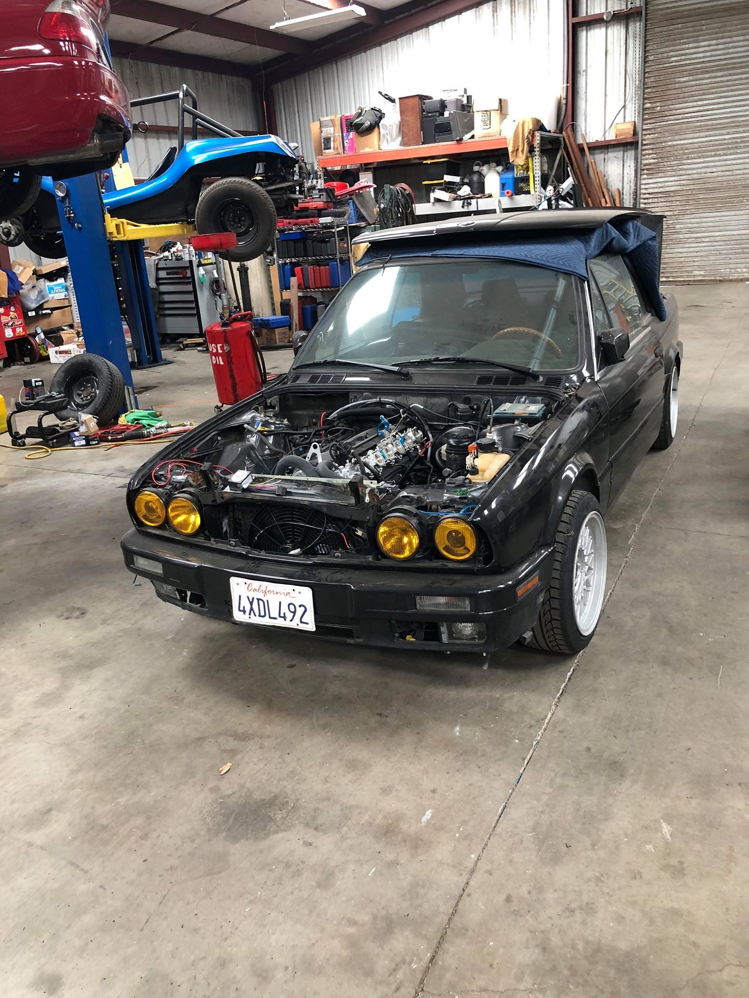 New 2.9L M20 swap, RHD ITB kit, transmission, etc - Miscellaneous - 2002FAQ