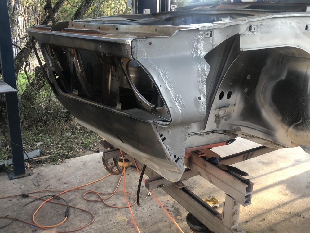 Experiences with Jaymic Early nose |﻿ BMW 2002 and other '02