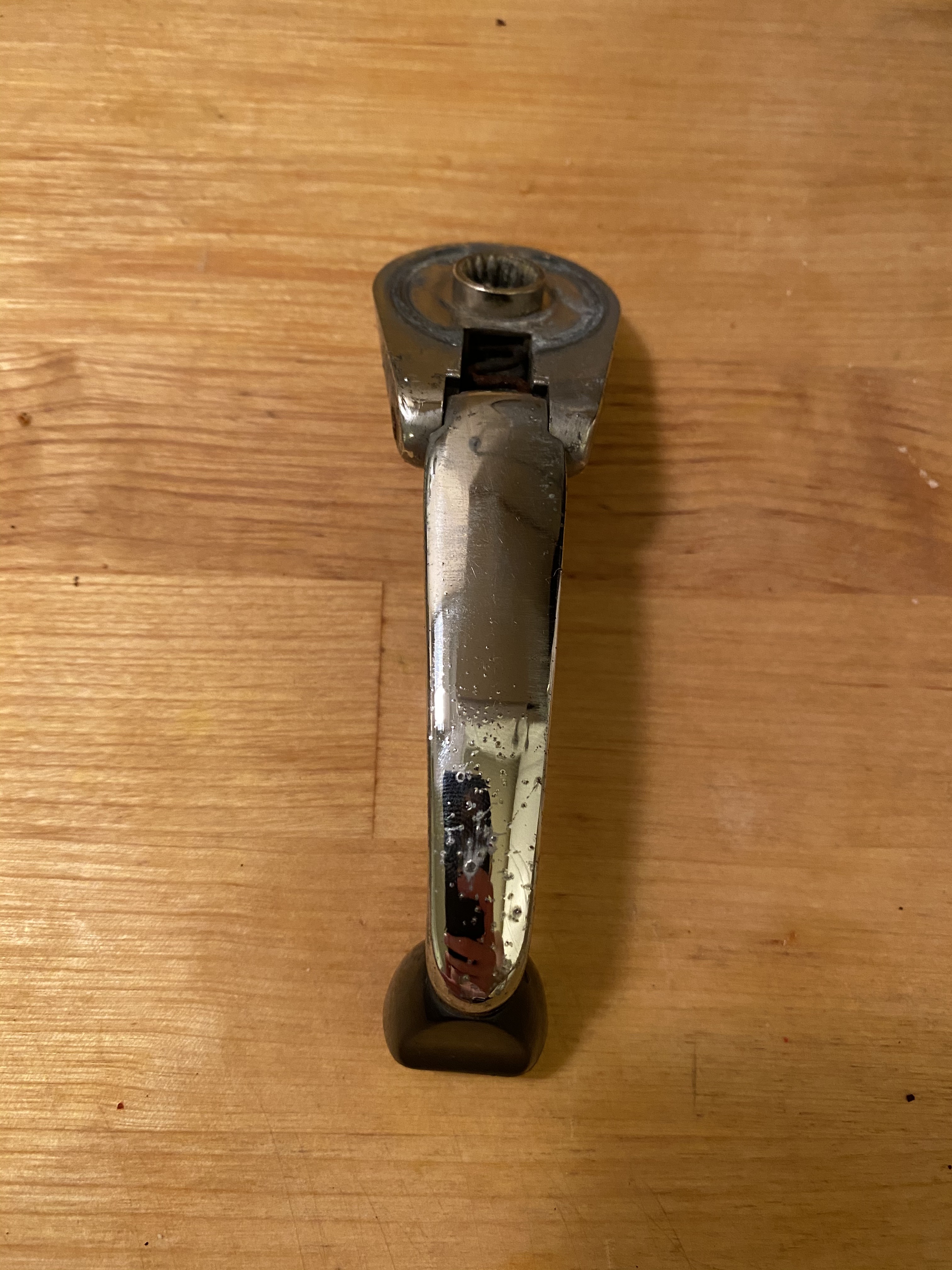 Golde Sunroof Handle Crank |﻿ Miscellaneous