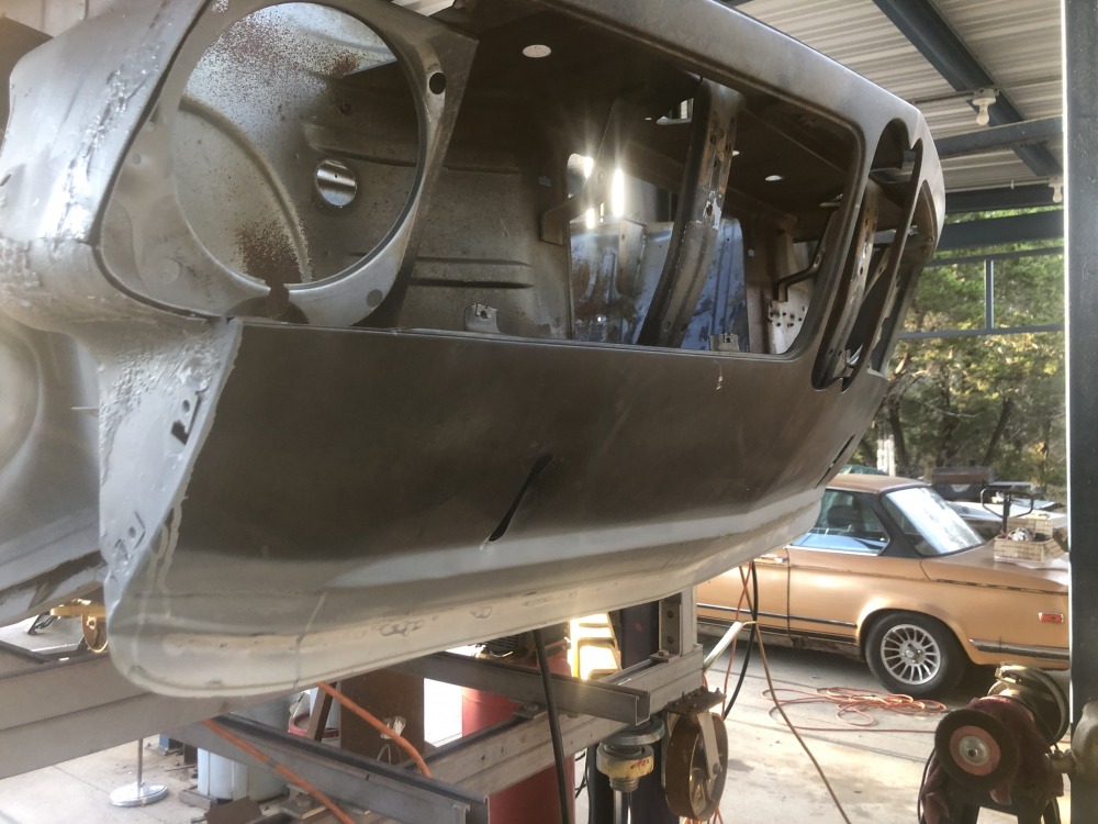 Experiences with Jaymic Early nose |﻿ BMW 2002 and other '02