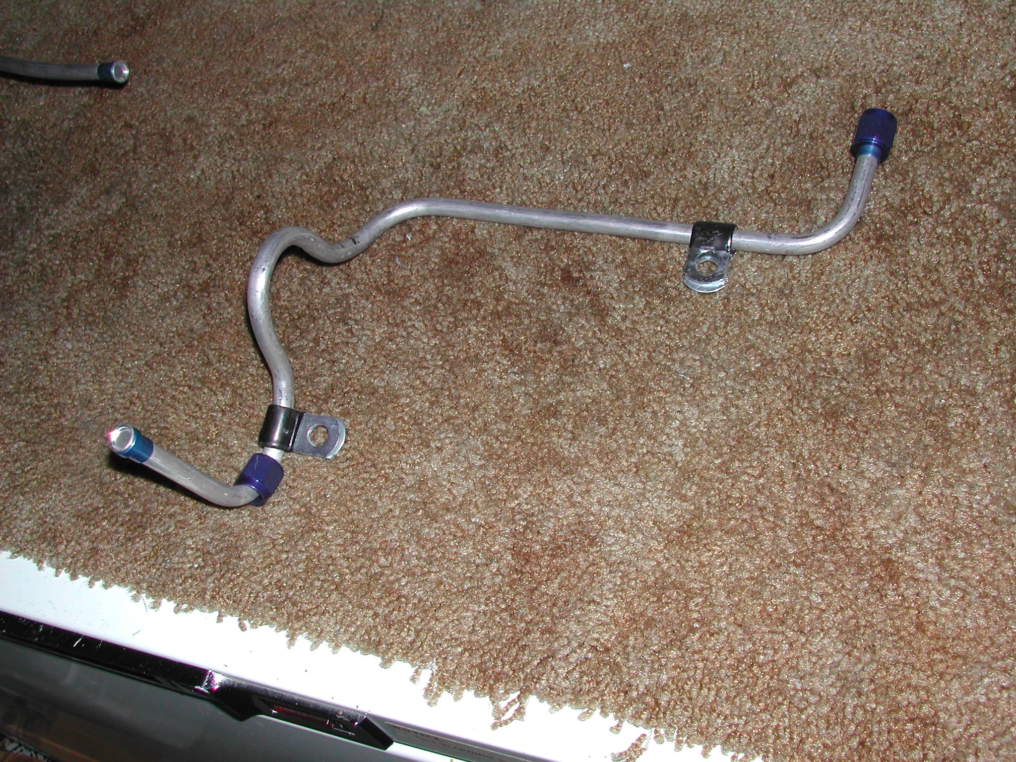 Underbody Fuel Line Routing - Page 3 |﻿ BMW 2002 and other '02