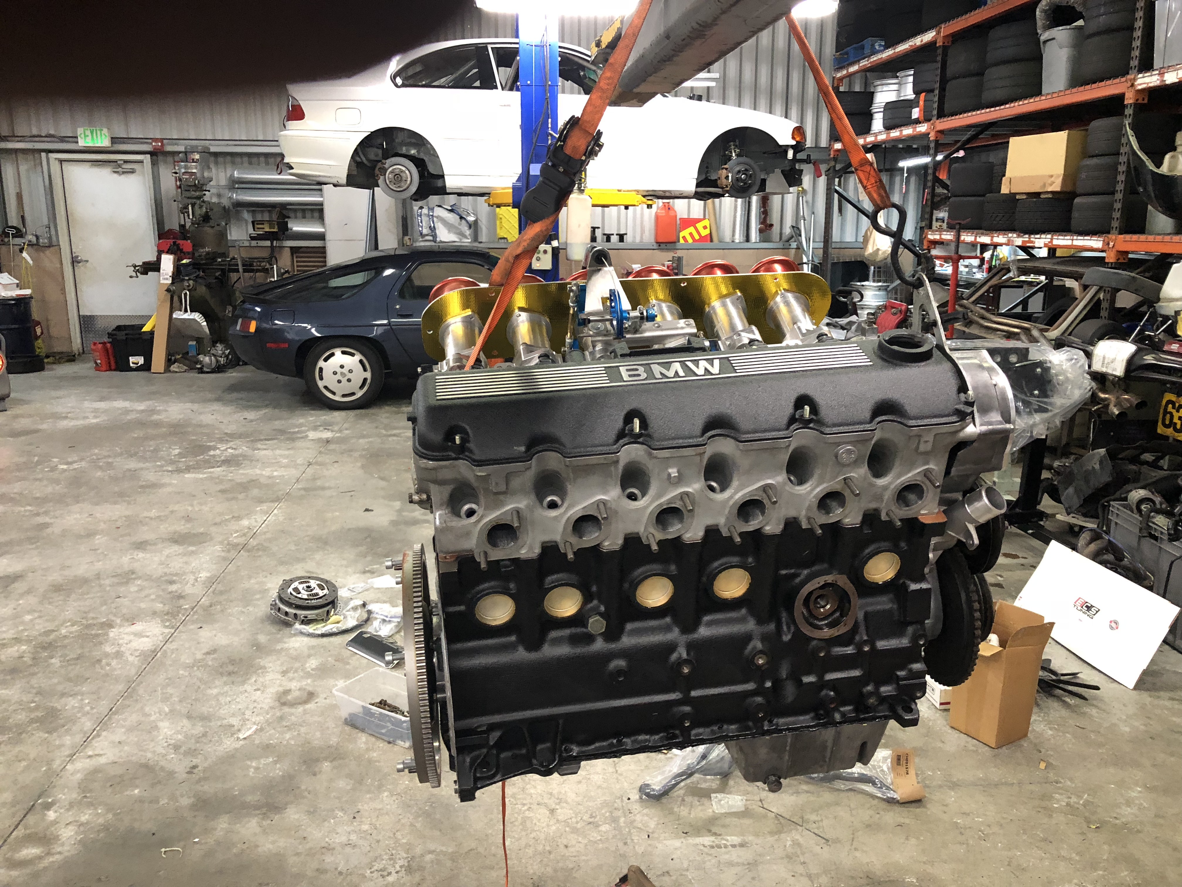 New 2.9L M20 swap, RHD ITB kit, transmission, etc |﻿ Miscellaneous