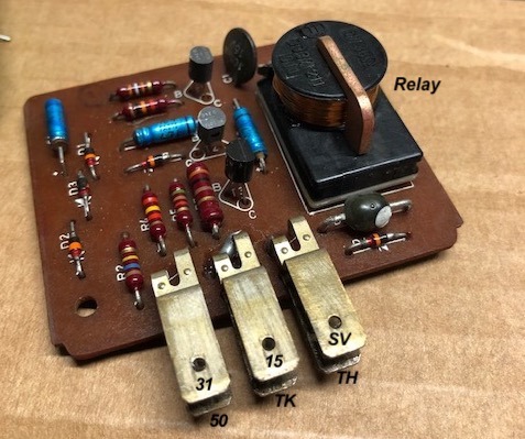 Walk through of cold start circuit (+ status of new boards) |﻿ 1973 Tii ...