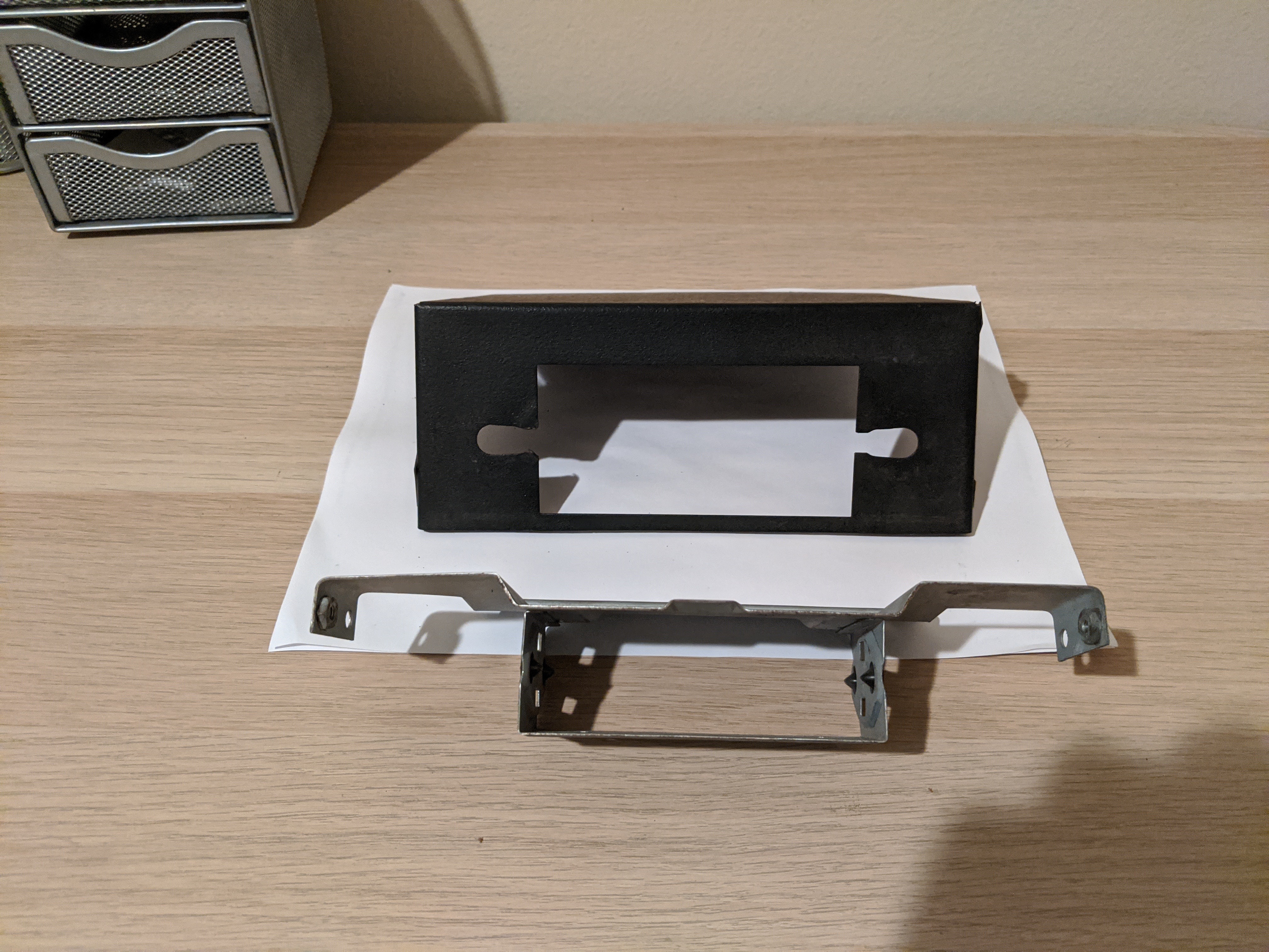 FS: "Long" Center Console assembly, and small extras. - Miscellaneous ...