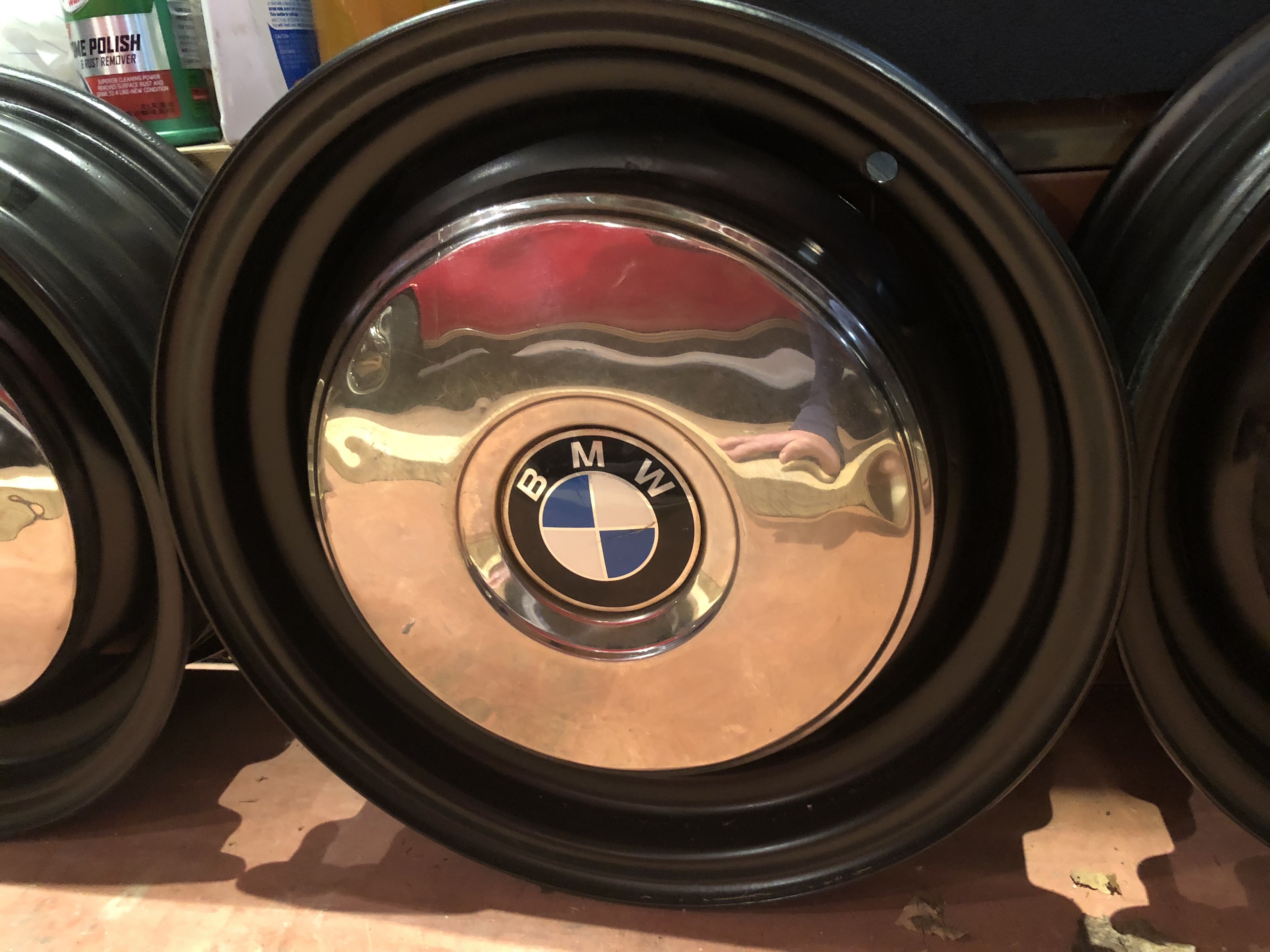 Restored NK Wheels |﻿ Andrew Wilson's Vern & Veronika Restorations ...