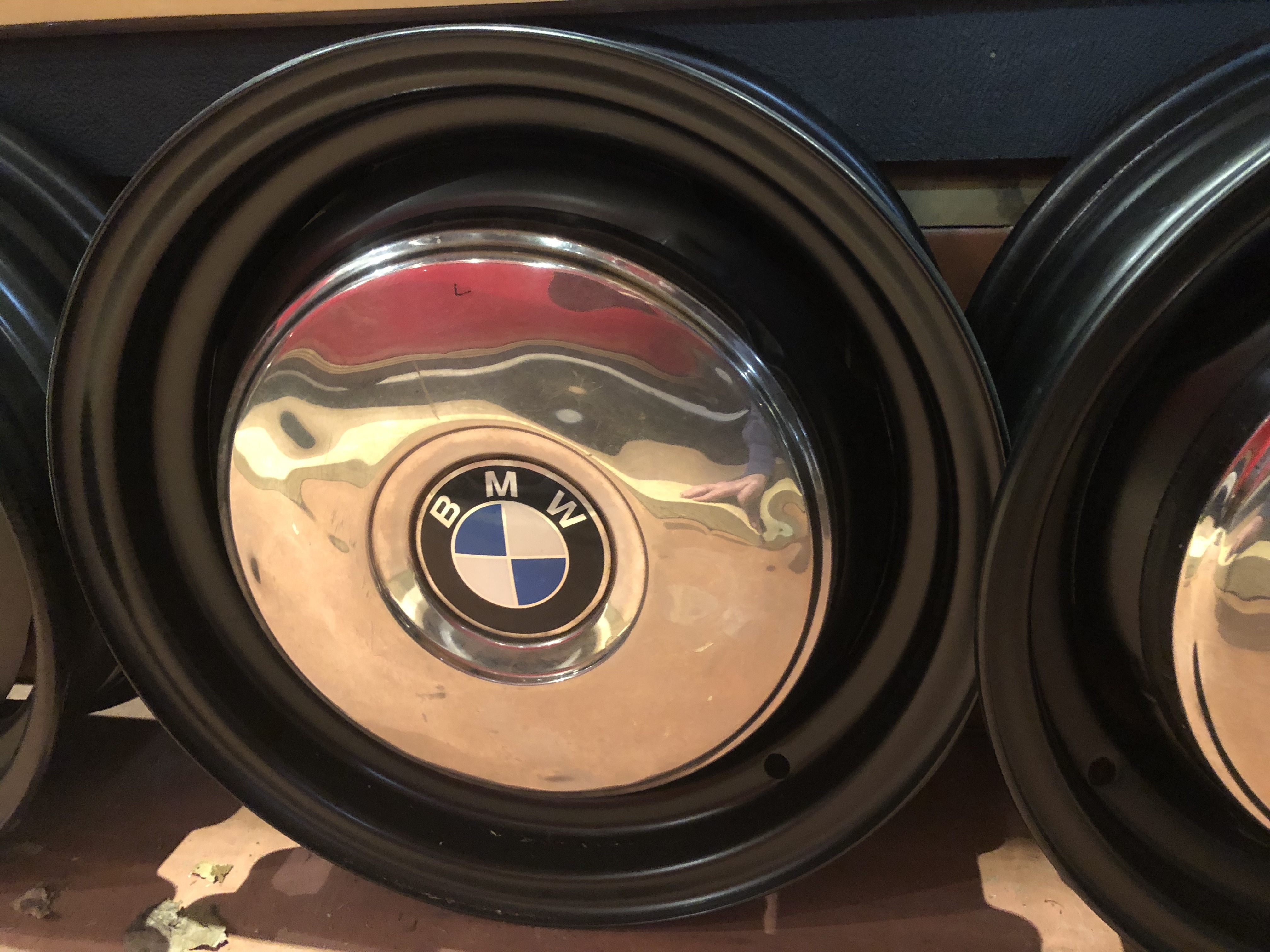 Restored NK Wheels |﻿ Andrew Wilson's Vern & Veronika Restorations ...