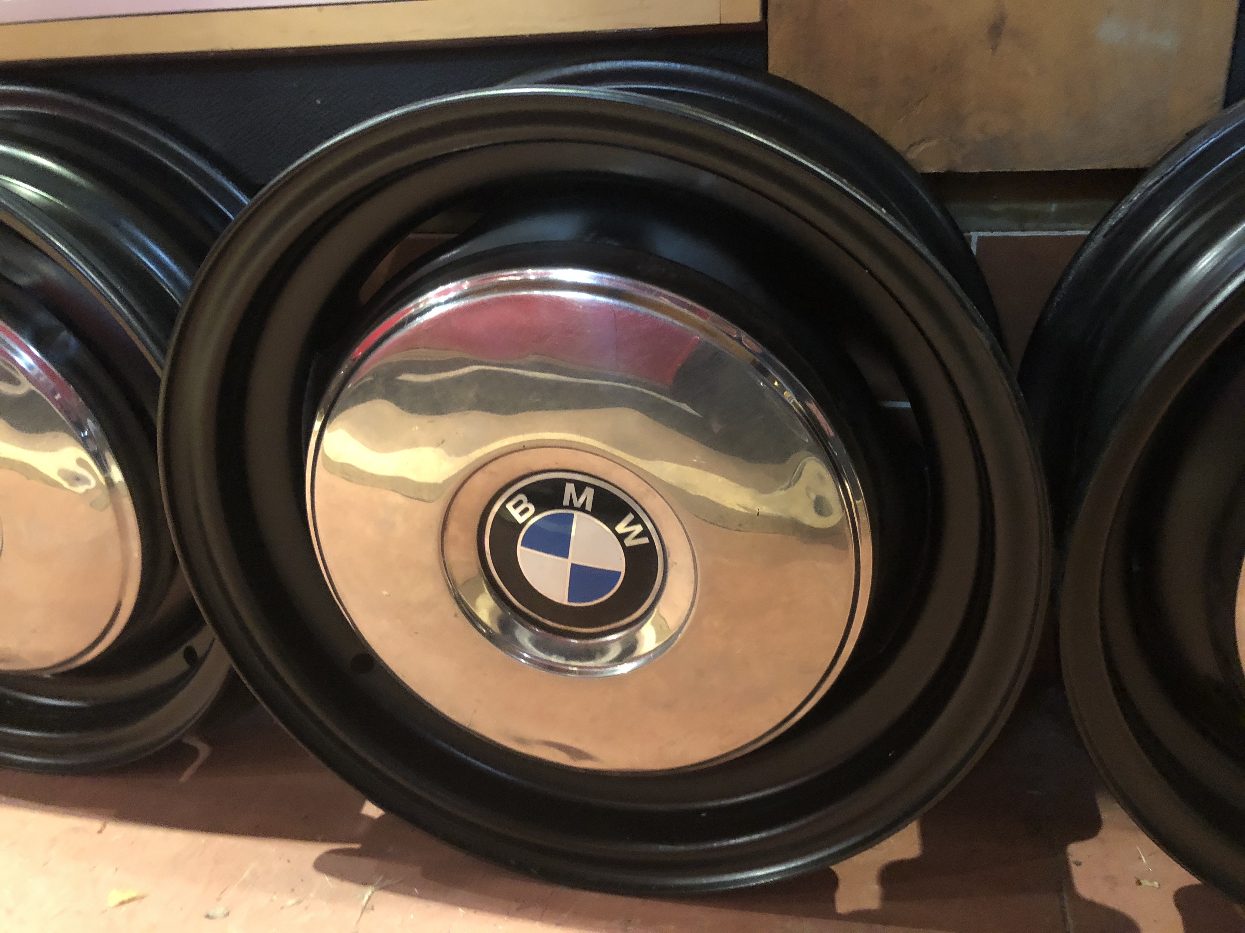 Restored NK Wheels |﻿ Andrew Wilson's Vern & Veronika Restorations ...