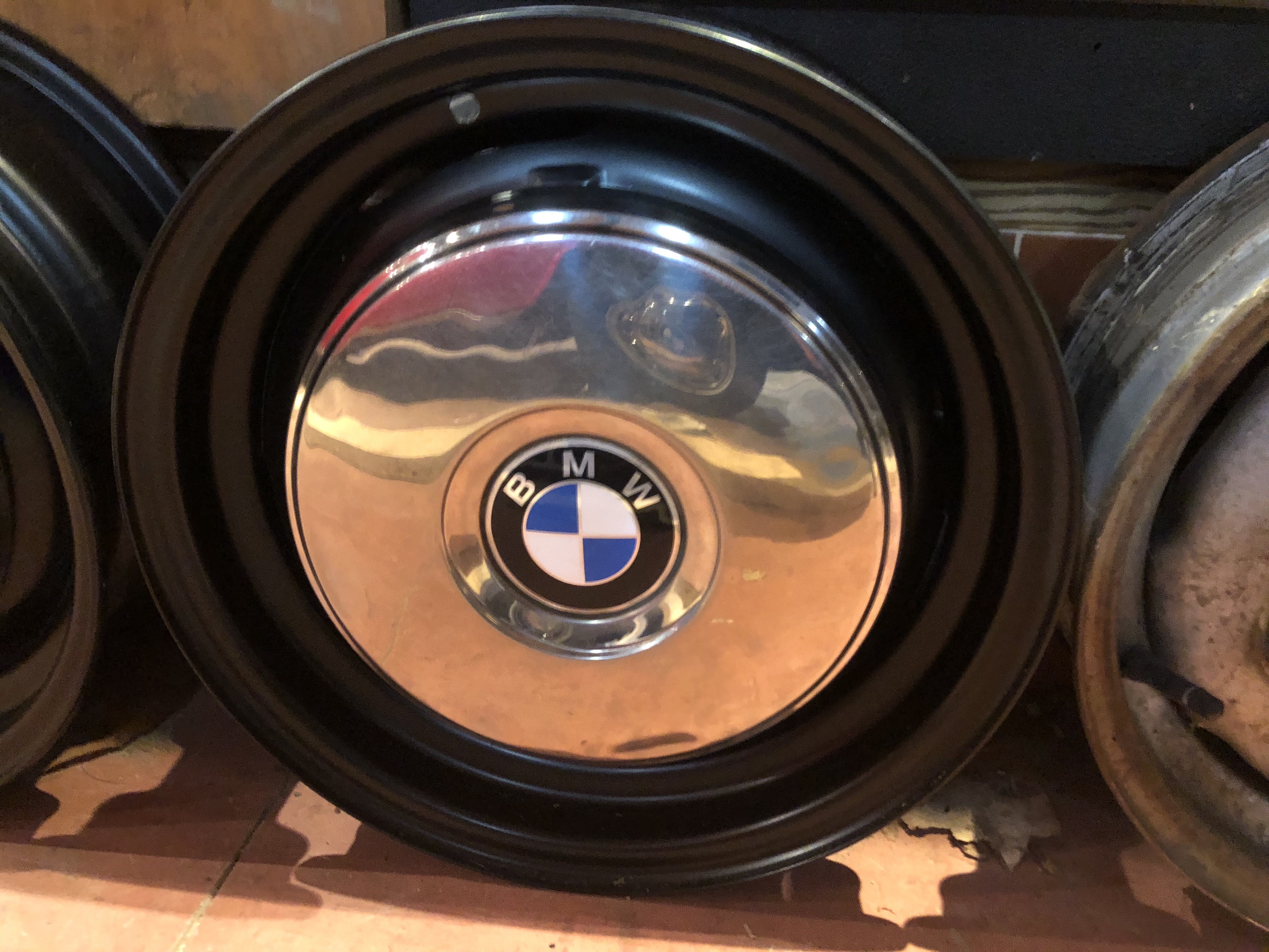 Restored NK Wheels |﻿ Andrew Wilson's Vern & Veronika Restorations ...