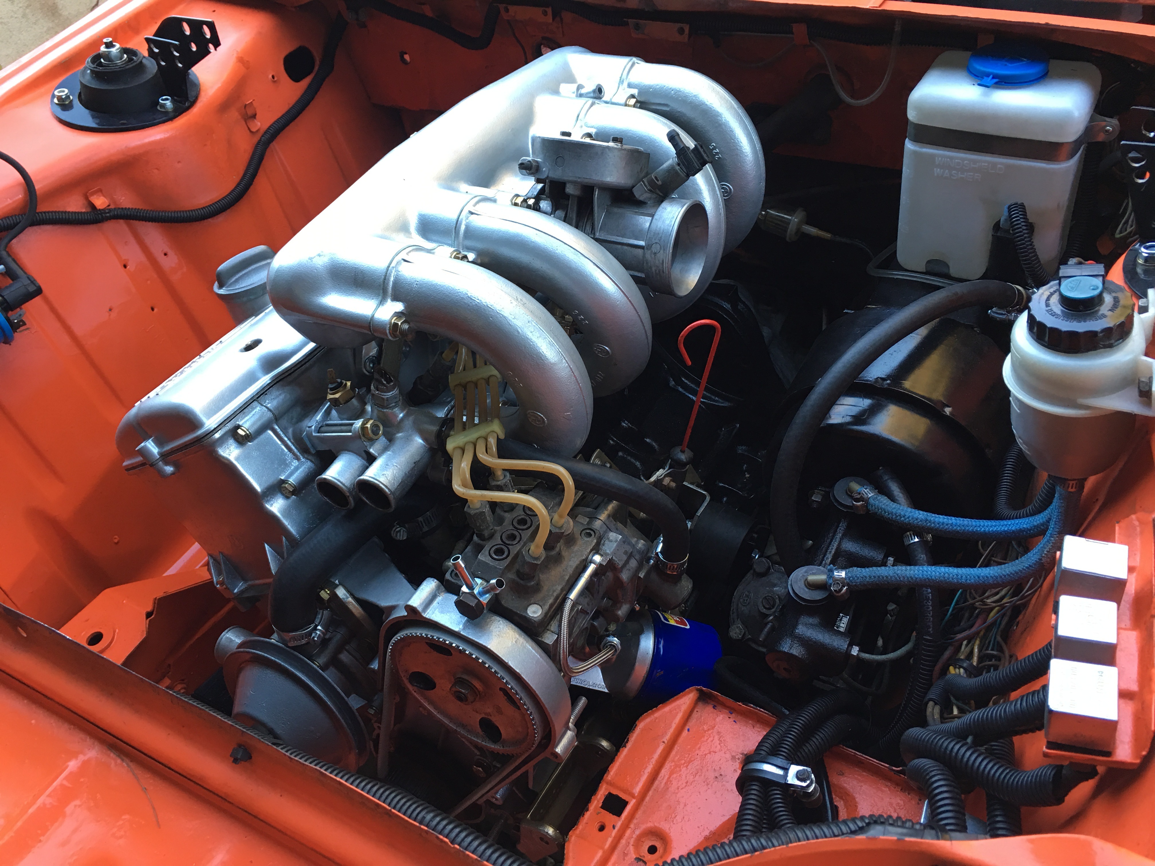 Tii full motor swap kit - PIC Heavy |﻿ Miscellaneous