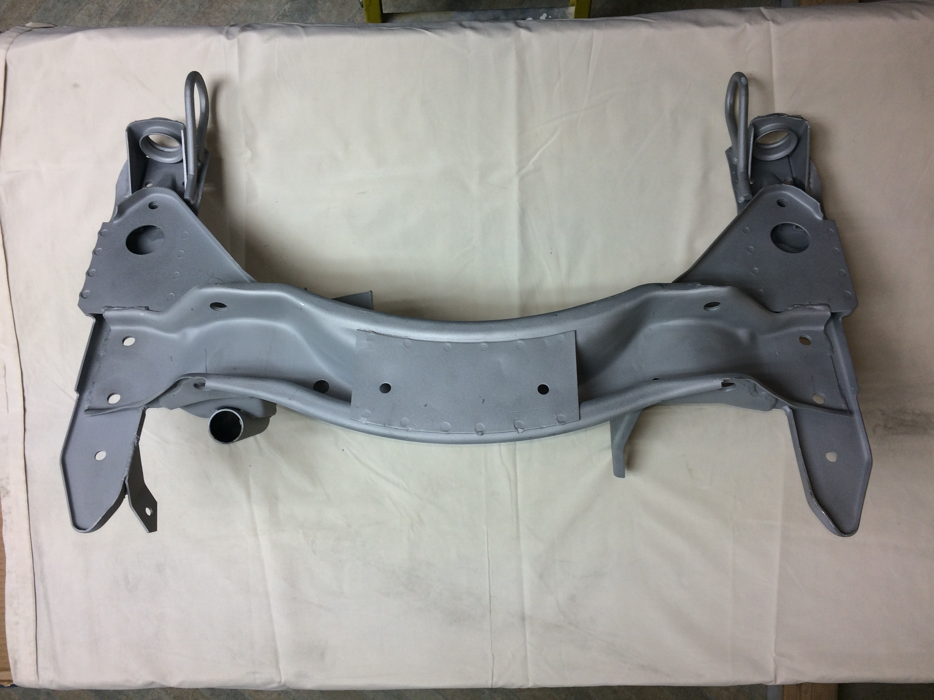 Front Subframe and Misc. parts |﻿ Miscellaneous