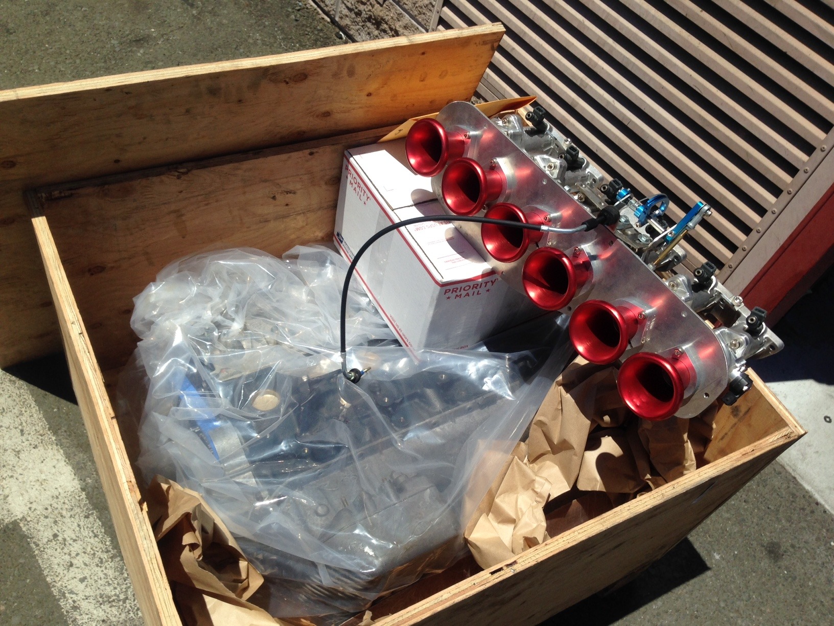 New 2.9L M20 swap, RHD ITB kit, transmission, etc |﻿ Miscellaneous