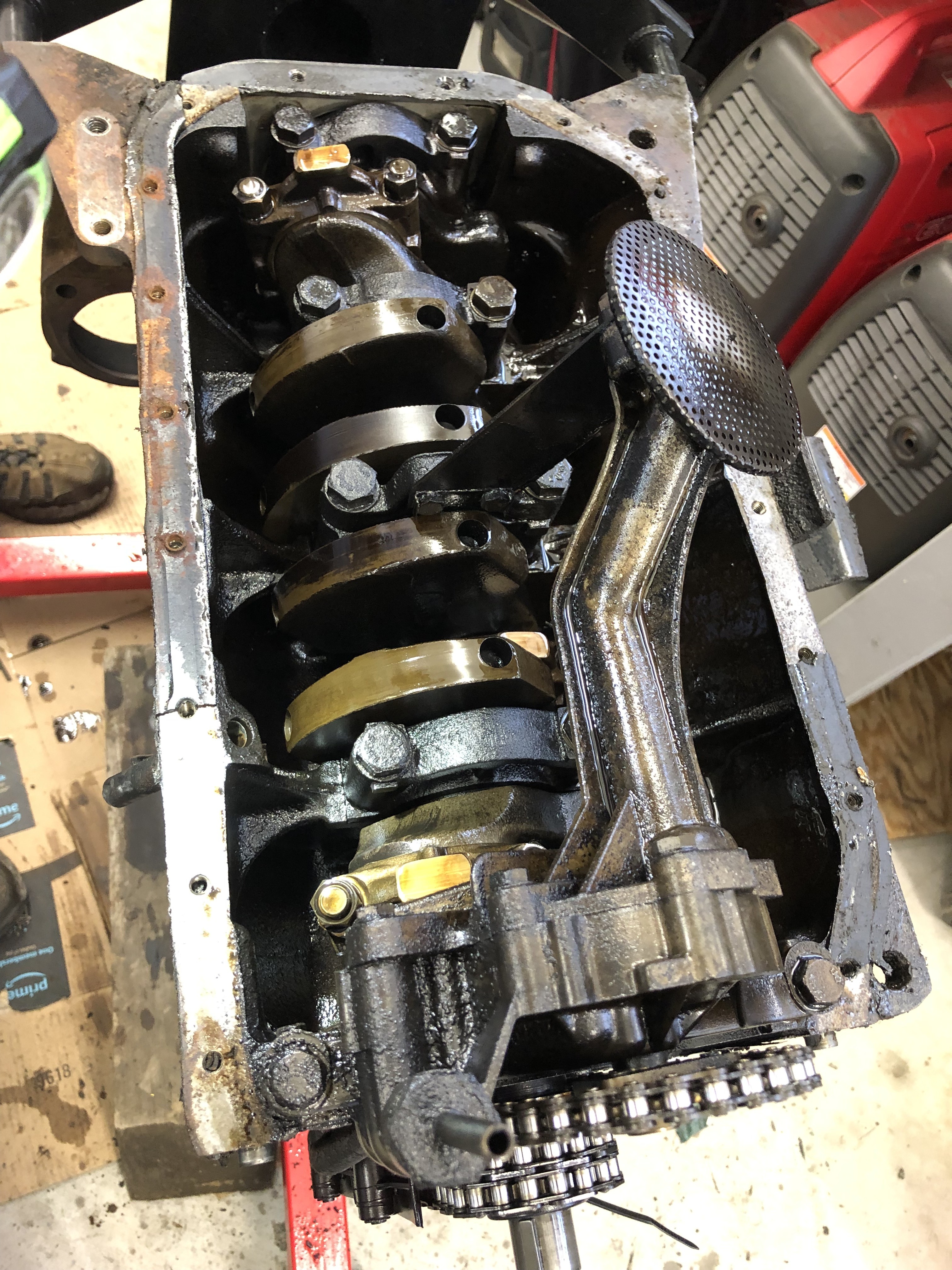 tii engine rebuild and 5 speed swap |﻿ BMW 2002 and other '02