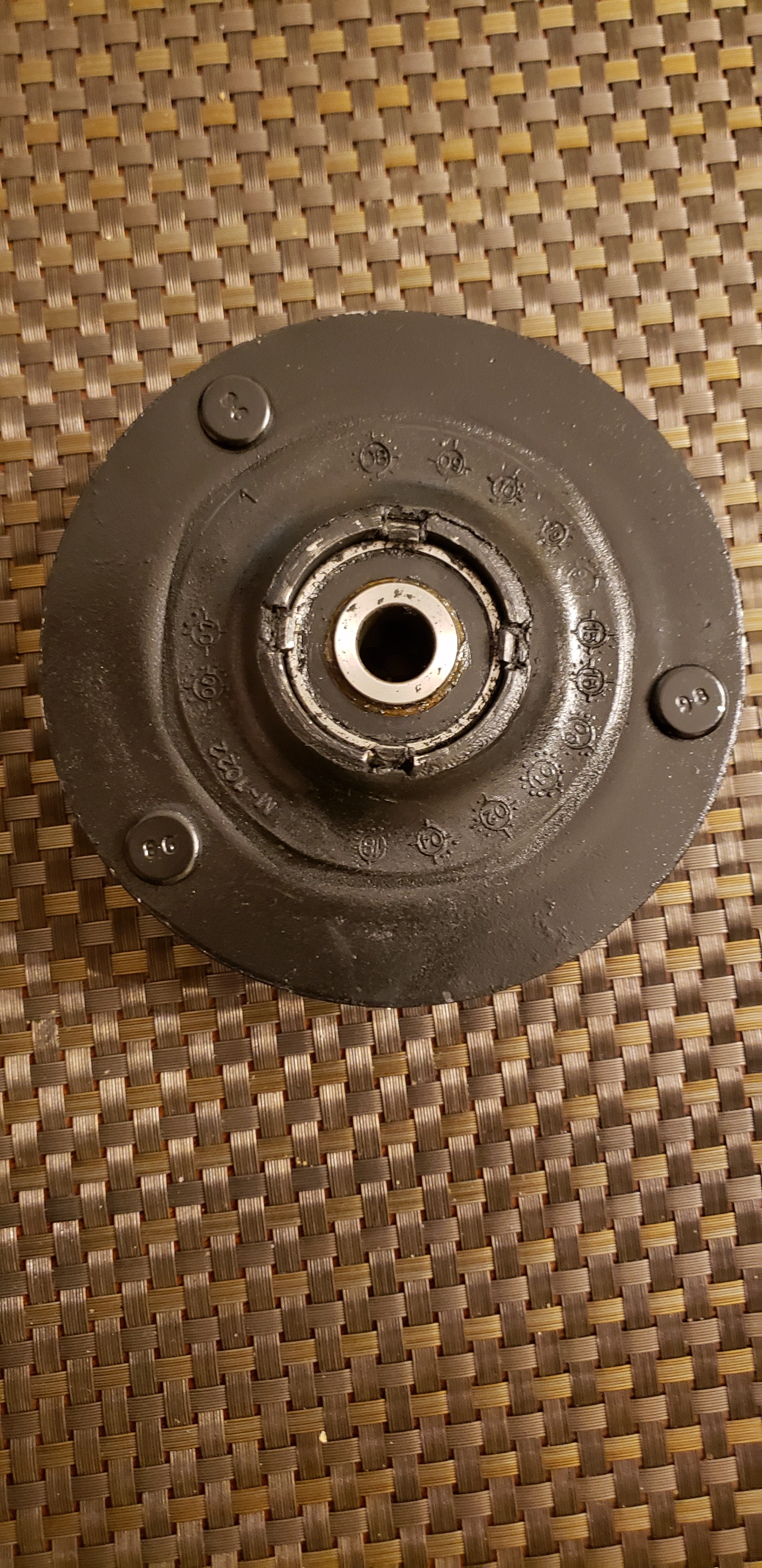 Moog strut bearings - BMW 2002 and other '02 - 2002FAQ