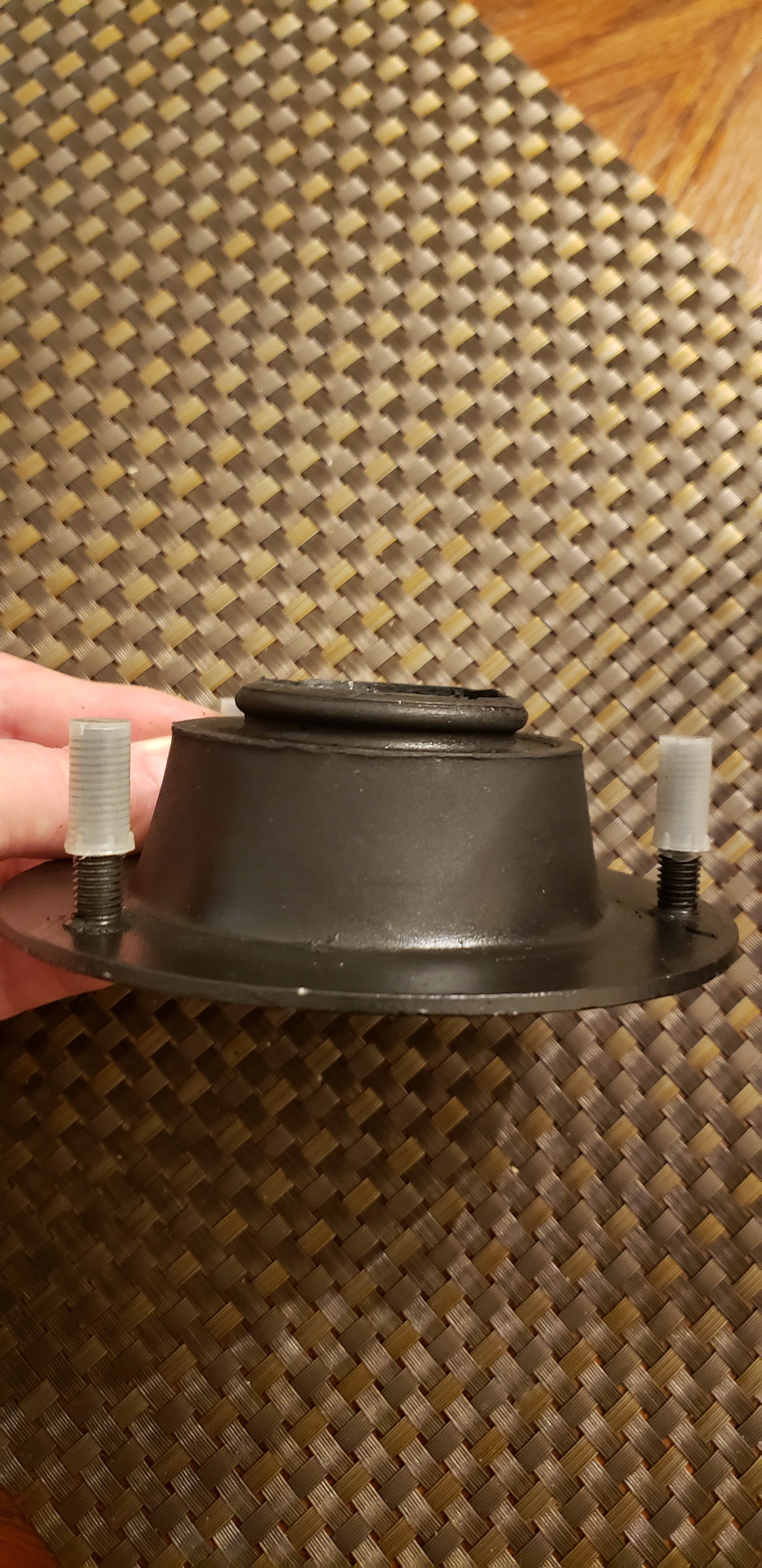 Moog strut bearings - BMW 2002 and other '02 - 2002FAQ