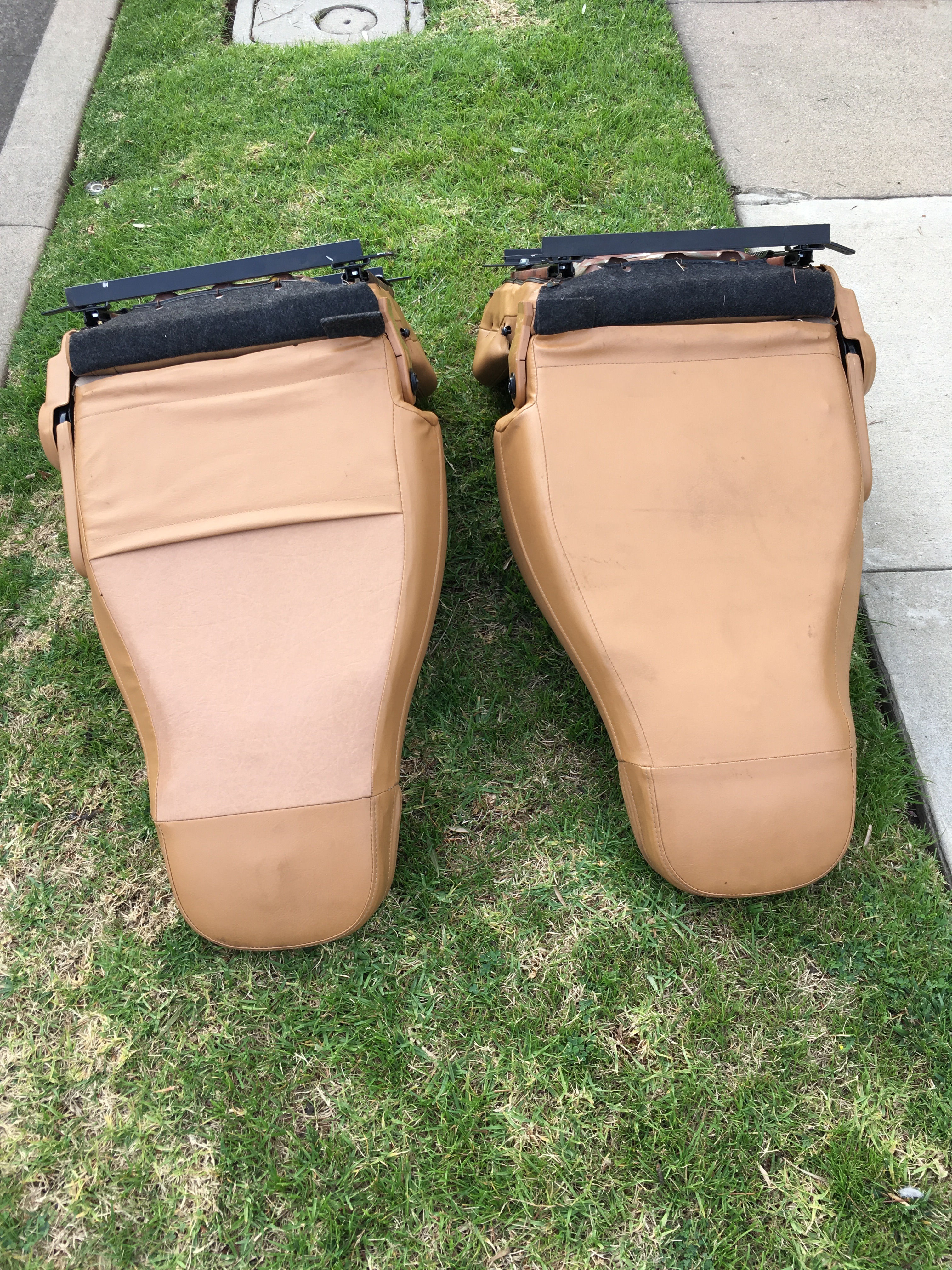 Tan Miata seats with 02 seat rails |﻿ Miscellaneous