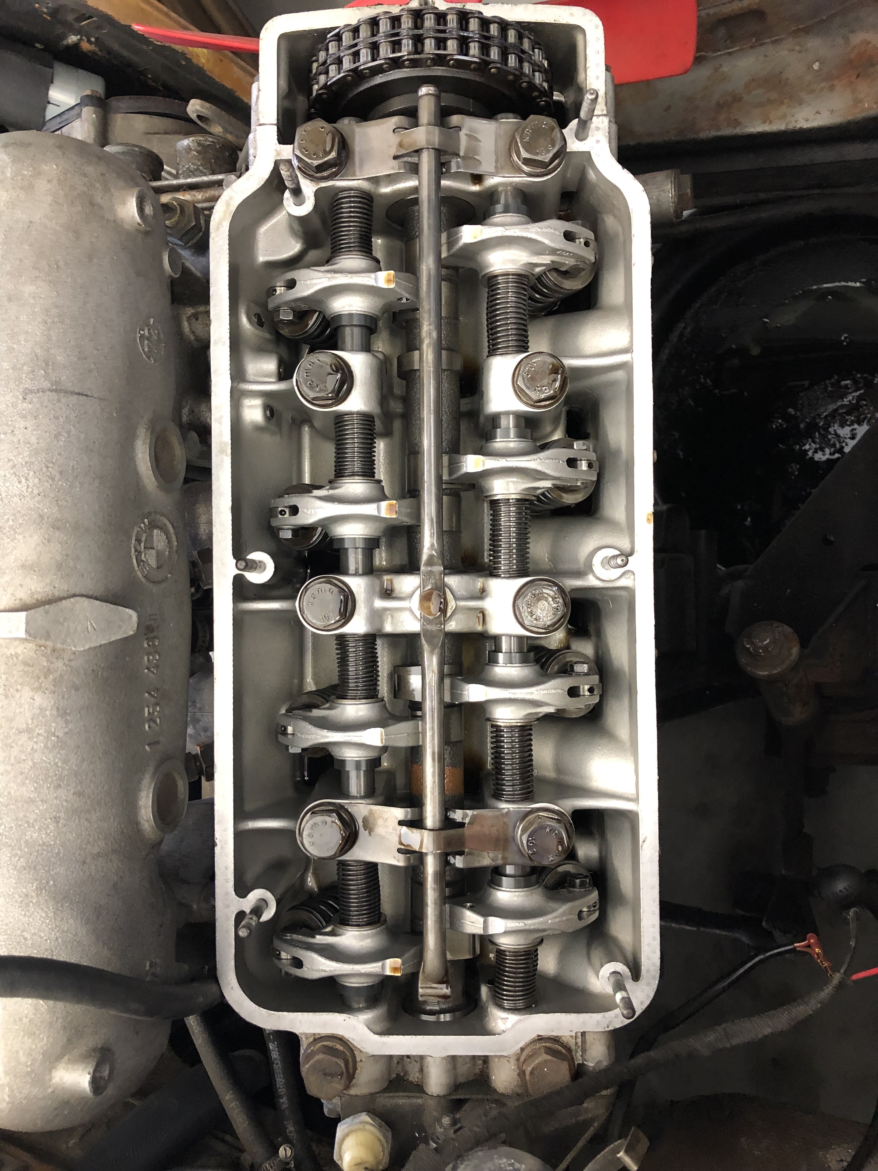 tii engine rebuild and 5 speed swap |﻿ BMW 2002 and other '02