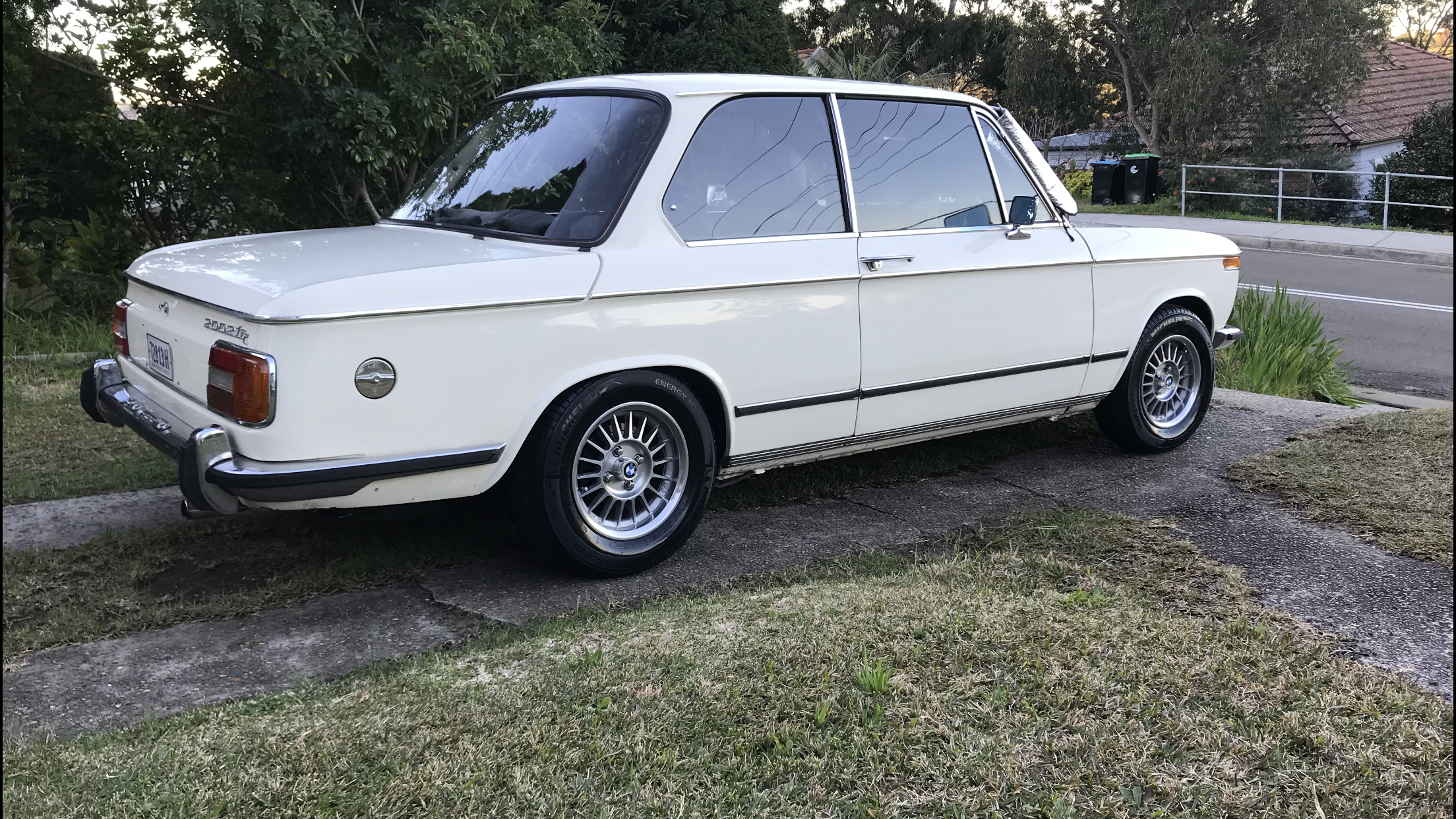 Which tire size should we use for original R13 wheels? |﻿ BMW 2002 and ...