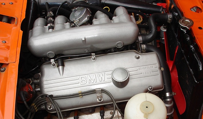 What was the first addition/modification to your car? - BMW 2002 and ...