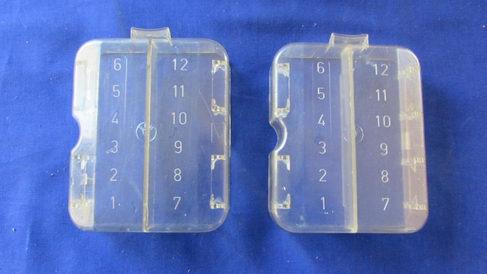 Fuse Box Covers 12 fuse x 2 |﻿ Miscellaneous