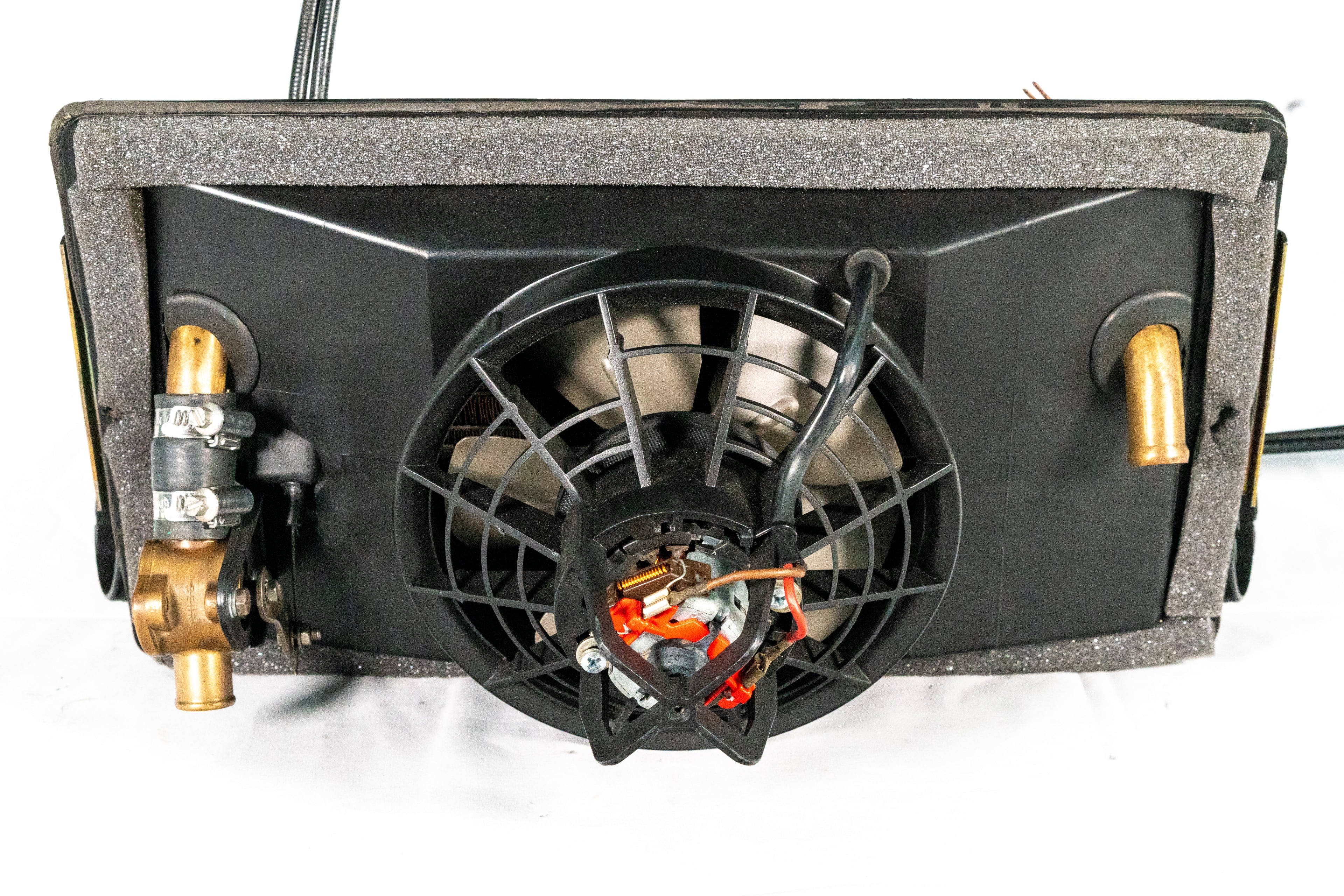 74 Tii heater box, rebuilt with new fan motor - Miscellaneous - 2002FAQ