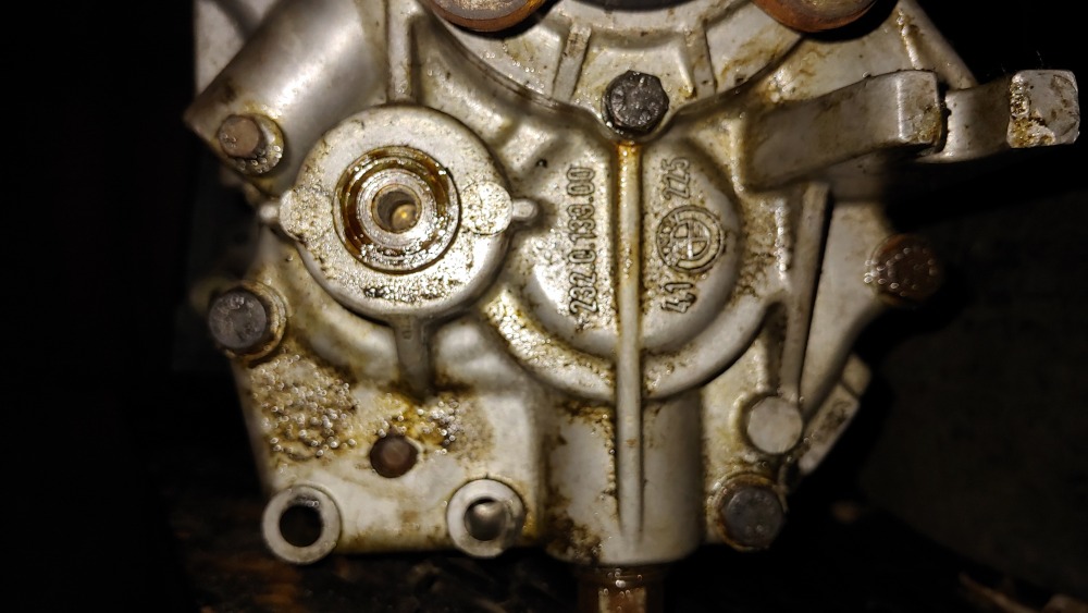 Getrag 4-Speed 232 Transmission |﻿ Miscellaneous