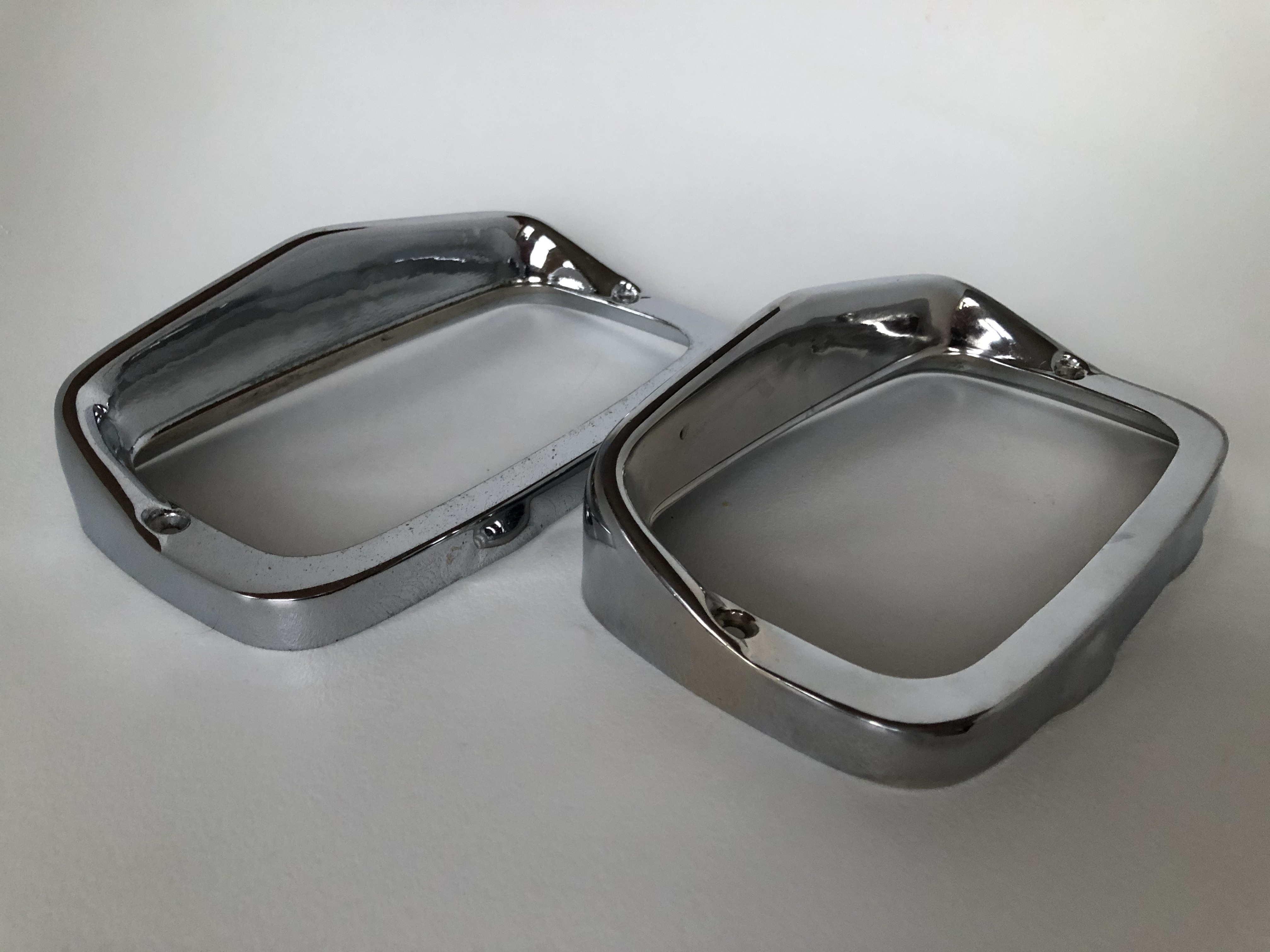 Marchal Yellow fog lights RECTANGULAR - Miscellaneous - 2002FAQ