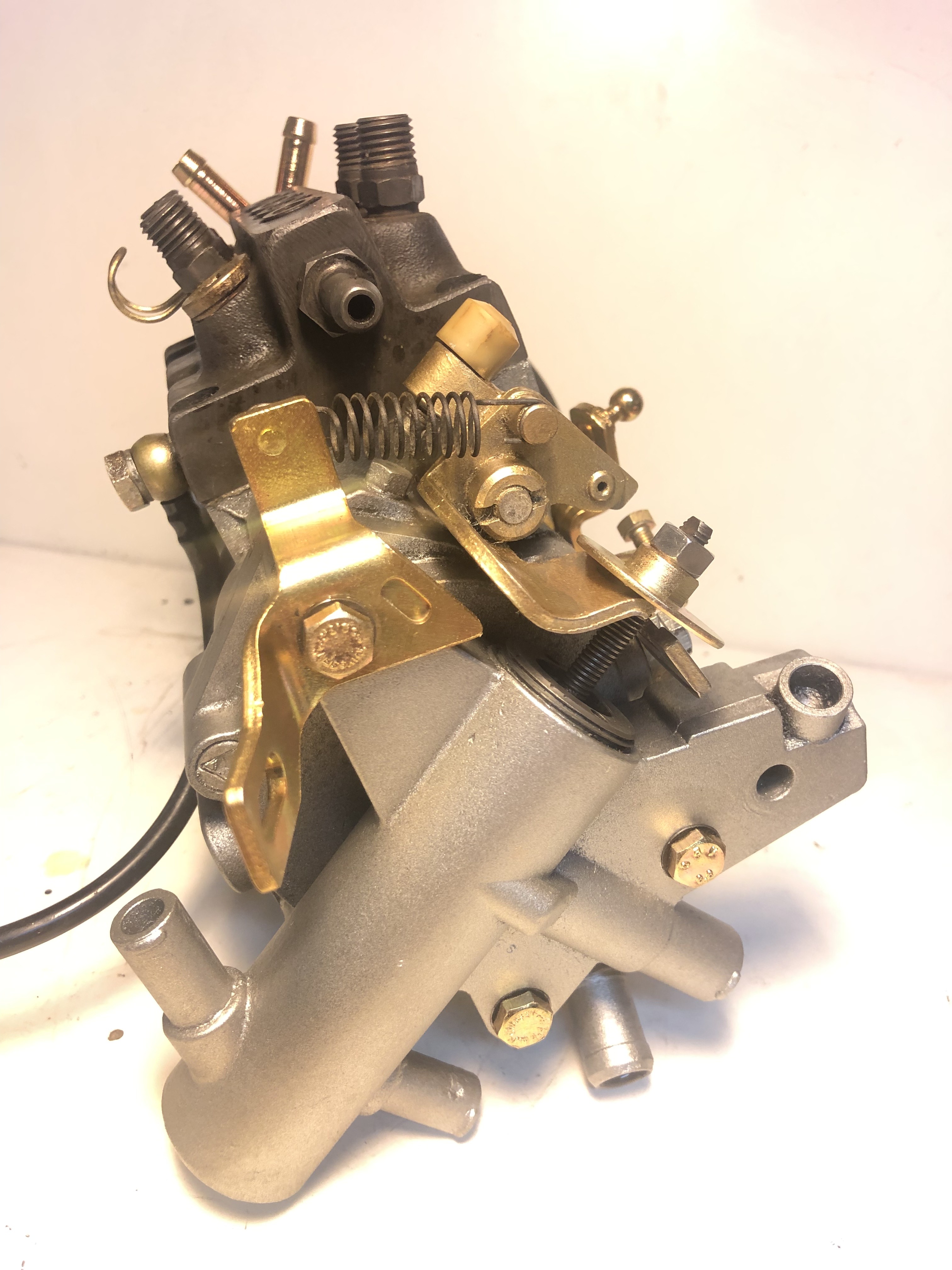 tii engine rebuild and 5 speed swap - Page 4 - BMW 2002 and other '02 ...