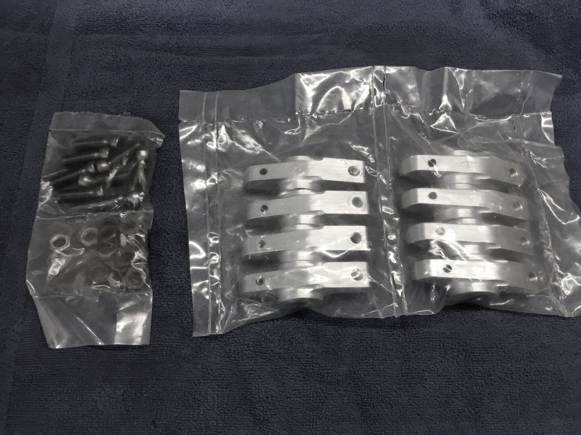 IE (early) Billet Aluminum Rocker Arms |﻿ Miscellaneous