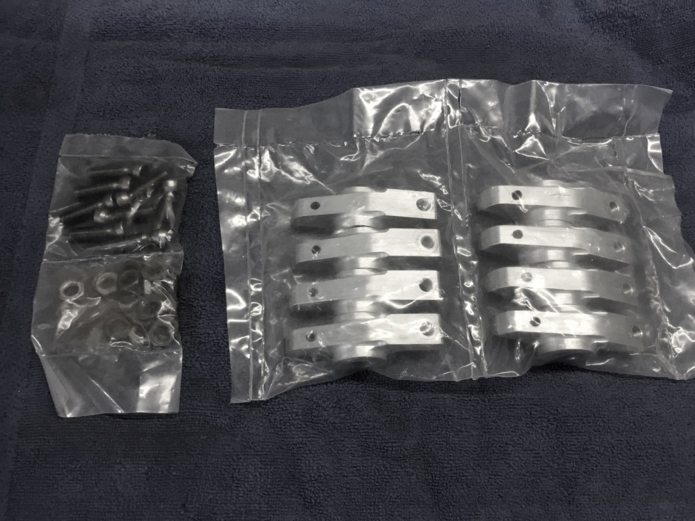 IE (early) Billet Aluminum Rocker Arms |﻿ Miscellaneous