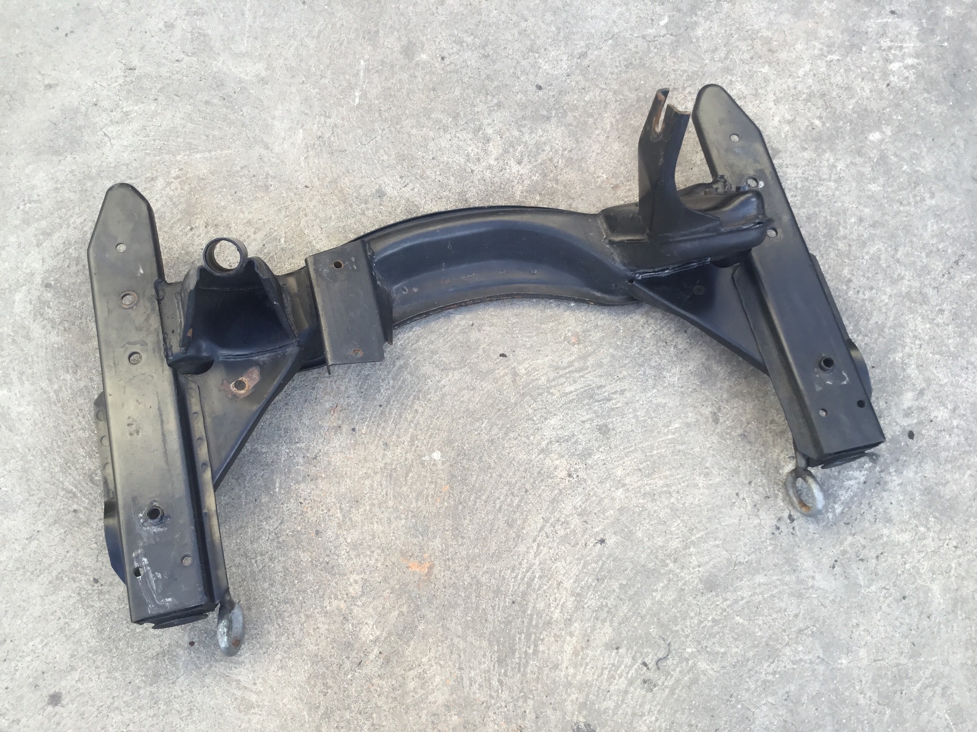 SOLD: Reinforced front subframe. |﻿ Miscellaneous