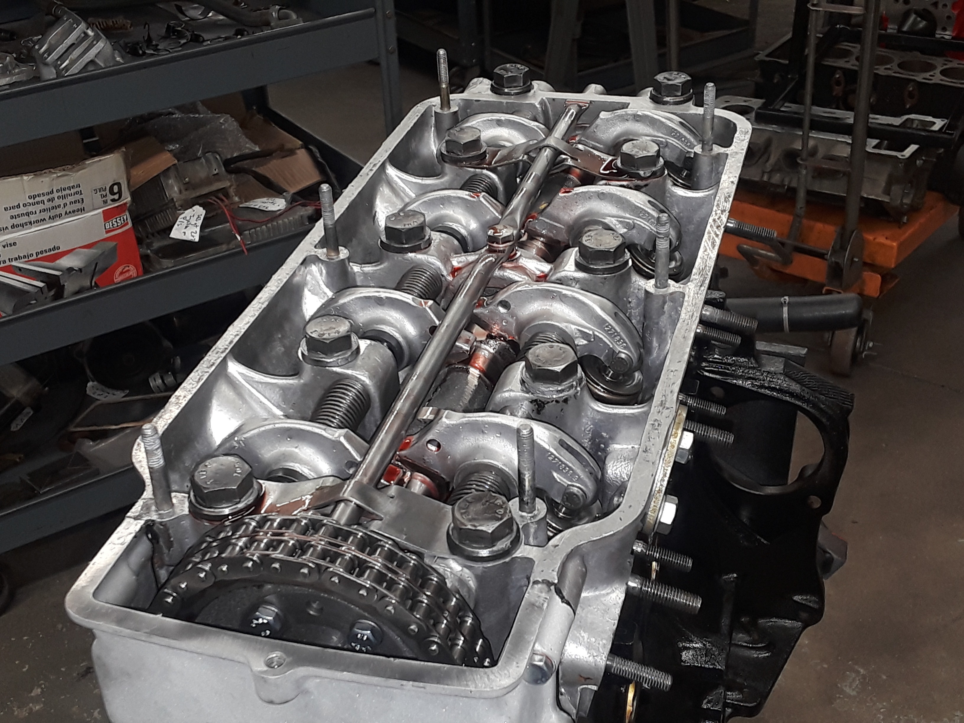 Eric Kerman Stage 2 Engine |﻿ Miscellaneous